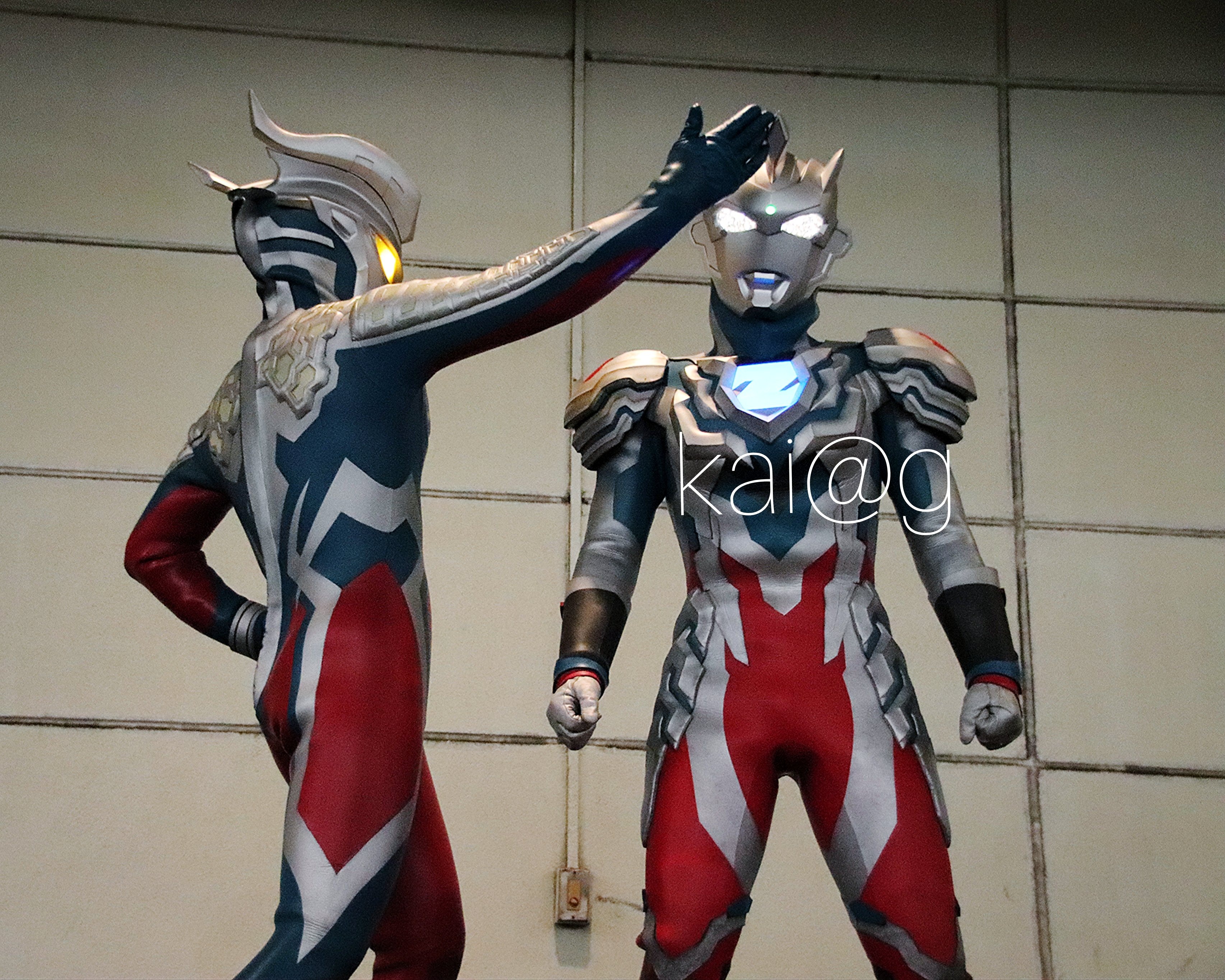 [討論]超人Ultraman[32] 頂2集Smile Smile編劇回歸... | 322年歷久不衰 宇宙煎餅 | LIHKG 討論區