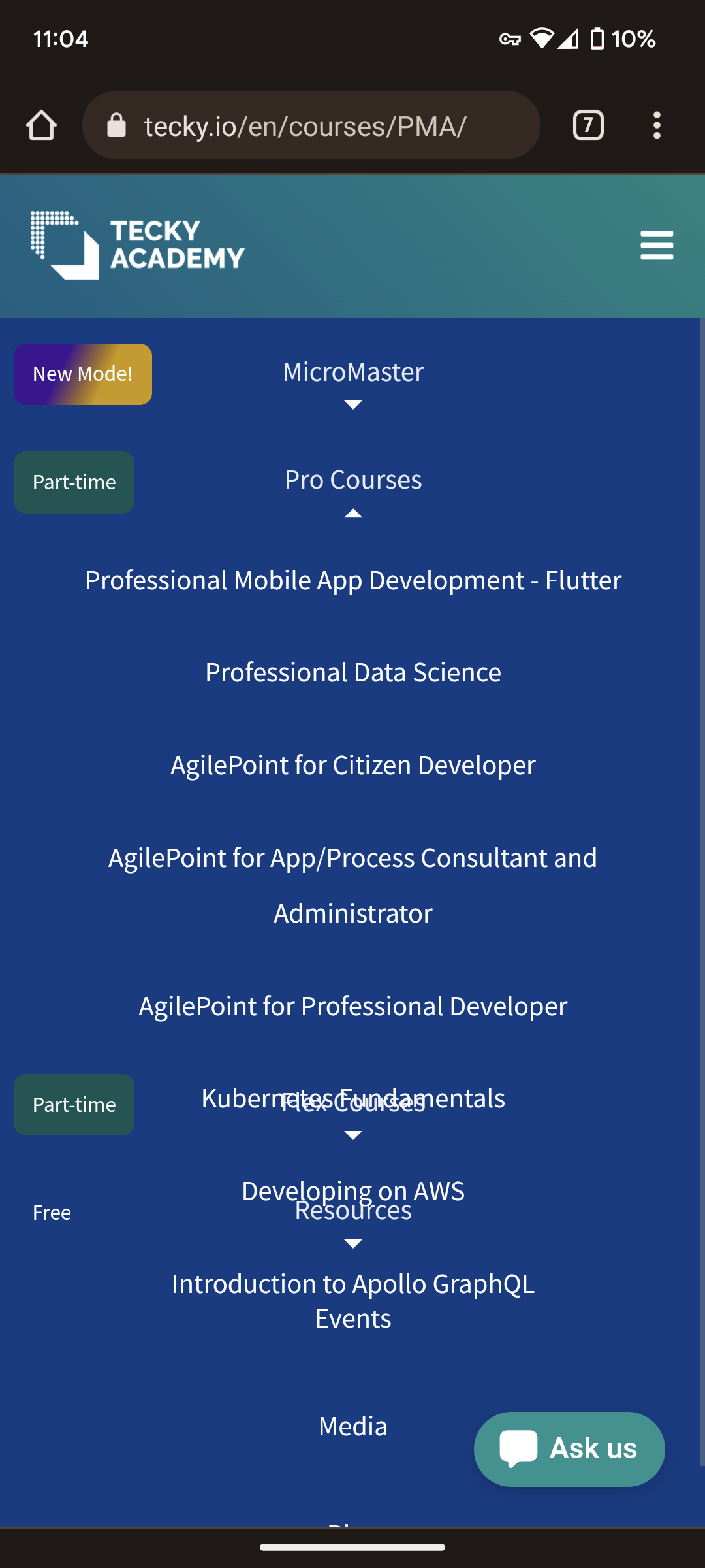 (過來人) 強烈不建議讀Tecky Academy. | LIHKG 討論區