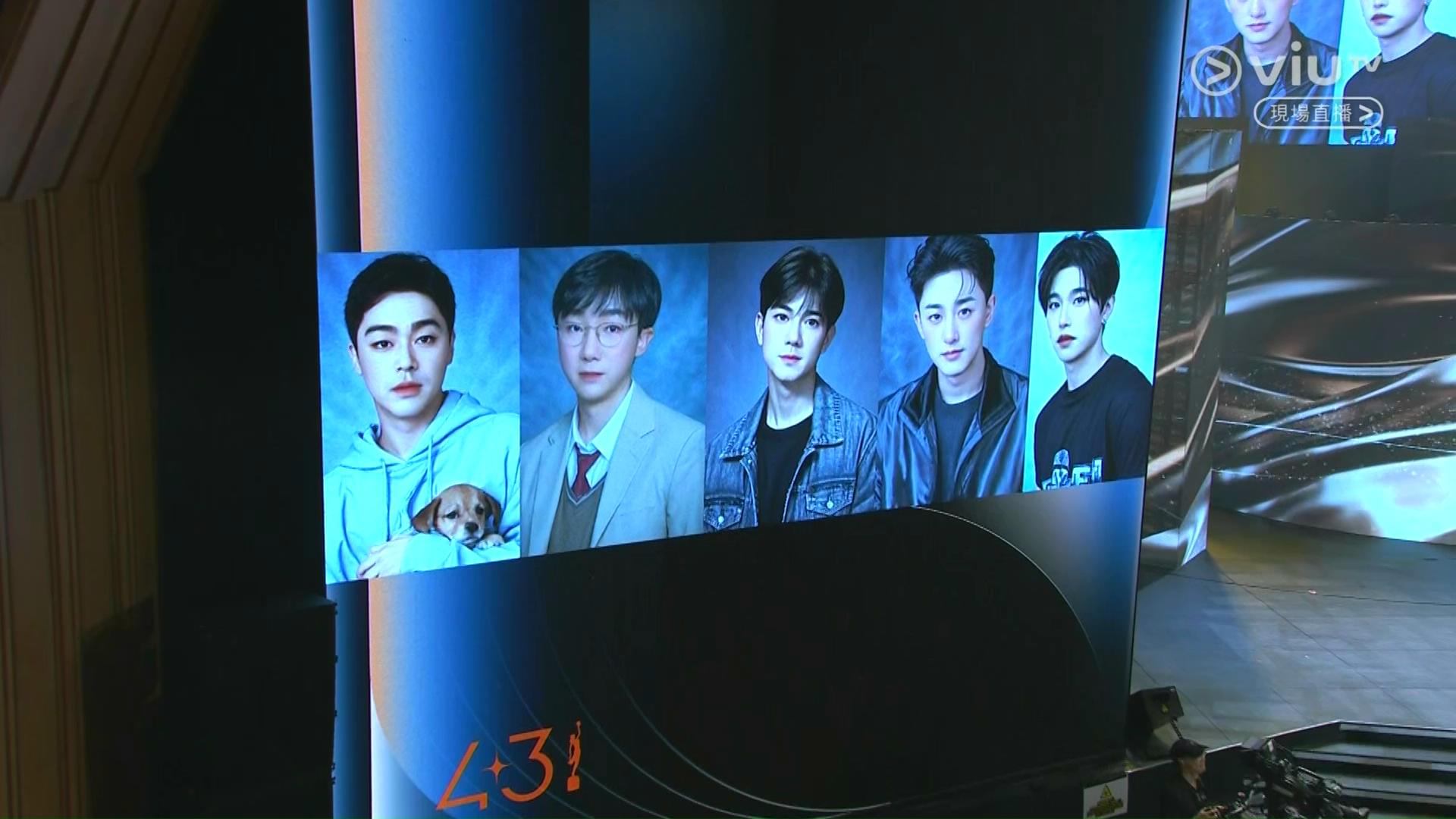 [推到完場] 第43屆香港電影金像獎 頒獎典禮 #12 | LIHKG 討論區