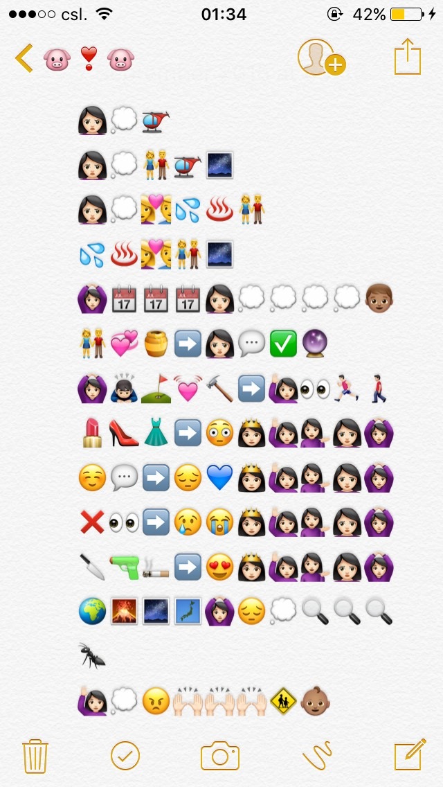 emoji，估歌詞 (2) | LIHKG 討論區