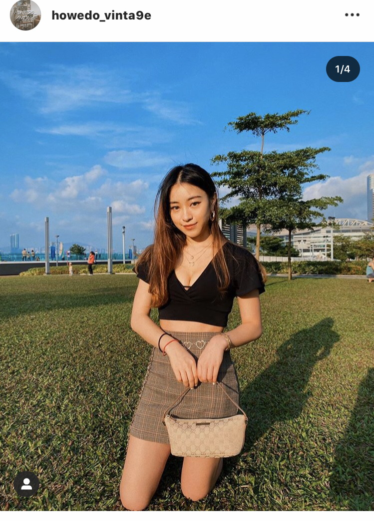 召集極高質model嘅ig shop | LIHKG 討論區