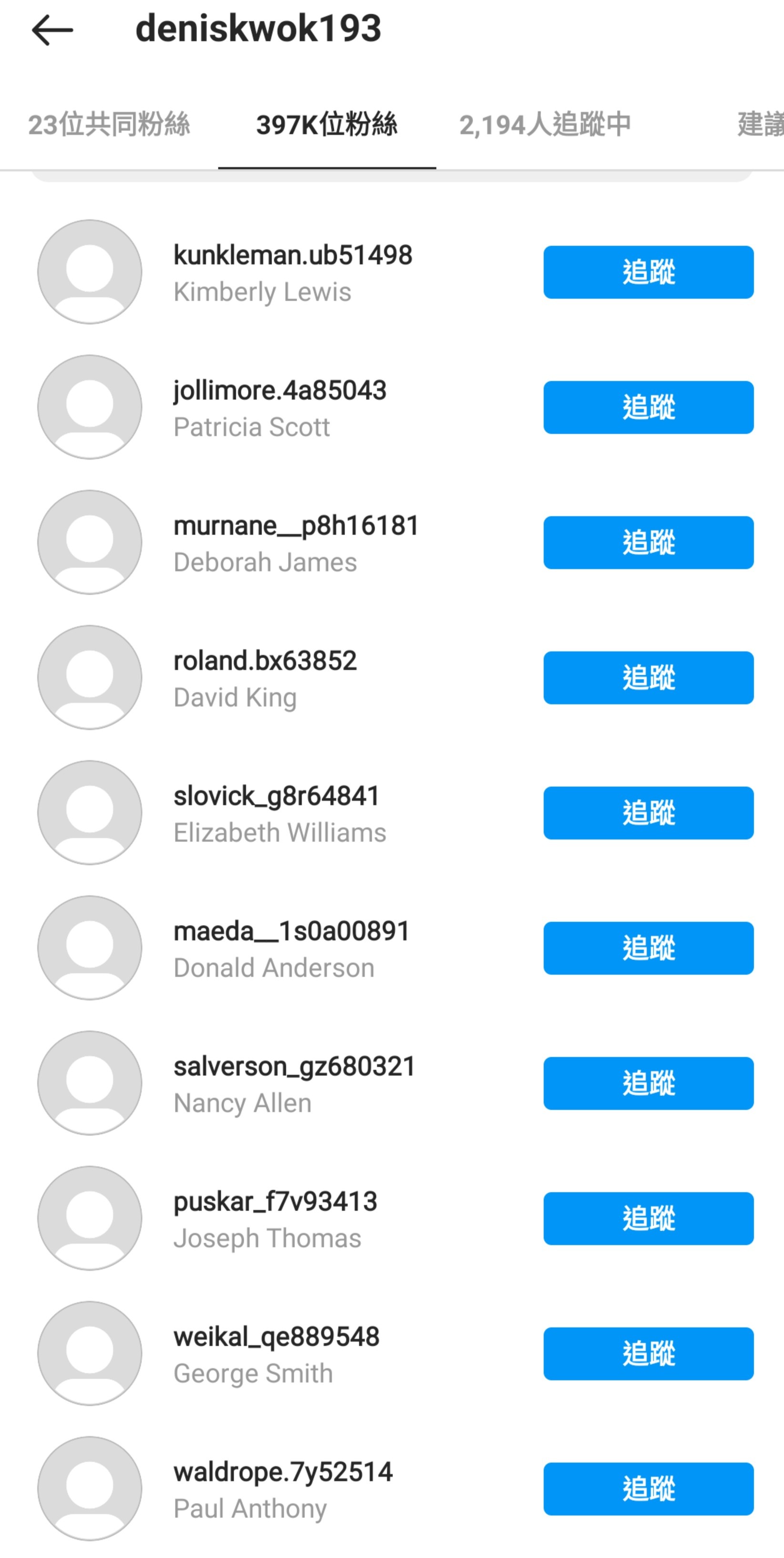 [突發] 193 IG 不停加人數 | LIHKG 討論區