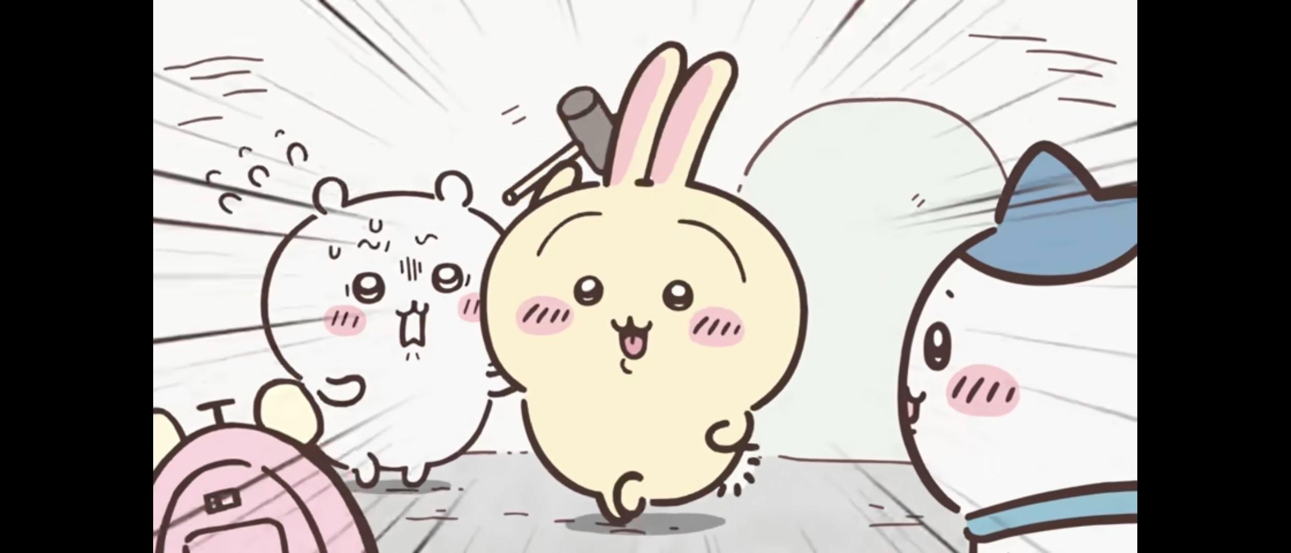 【圖】日本人氣動漫 CHIIKAWA 飛鼠女聲優 竟擁業界最強 BODY | LIHKG 討論區