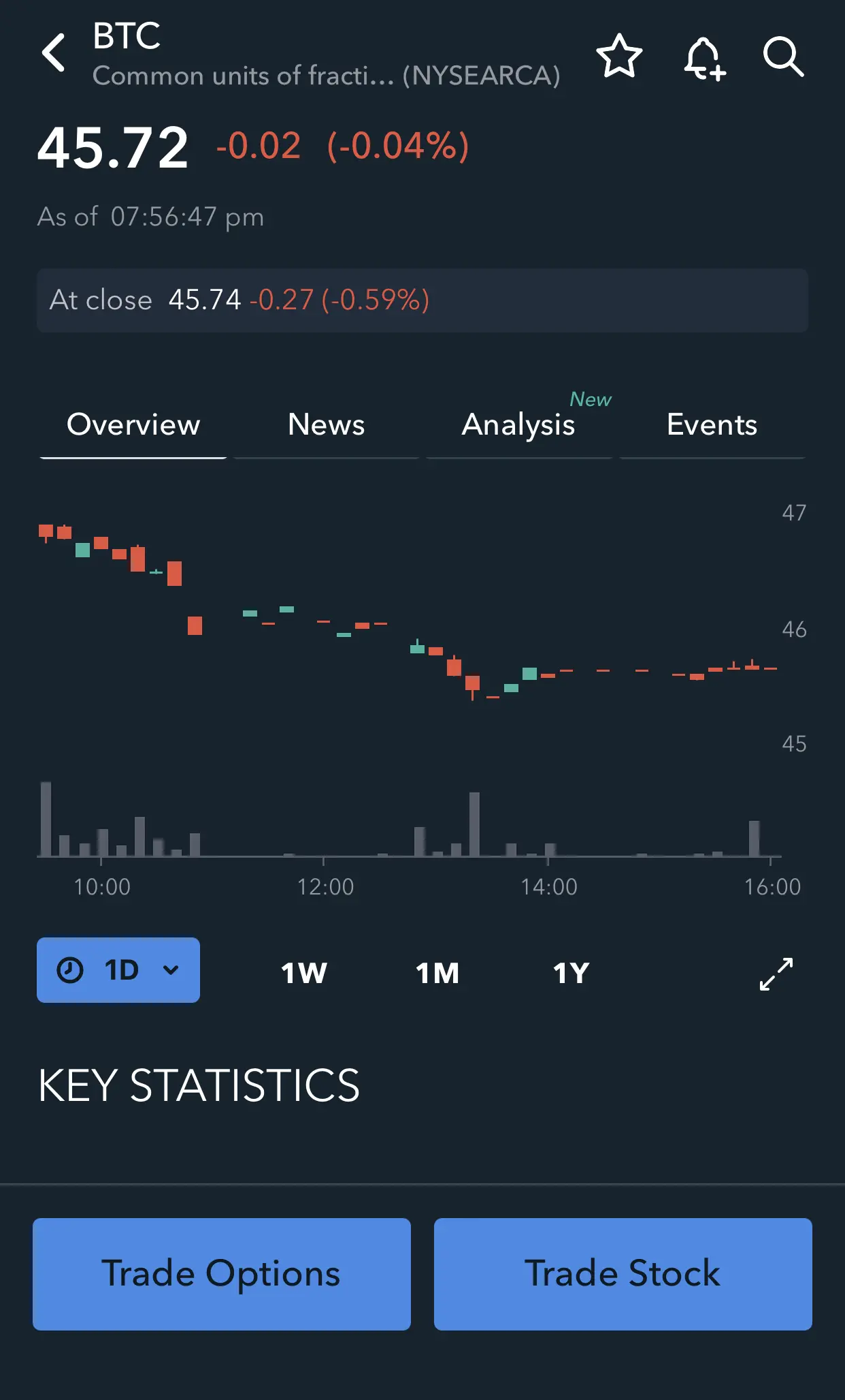 FIRST TRADE vs IB | LIHKG 討論區