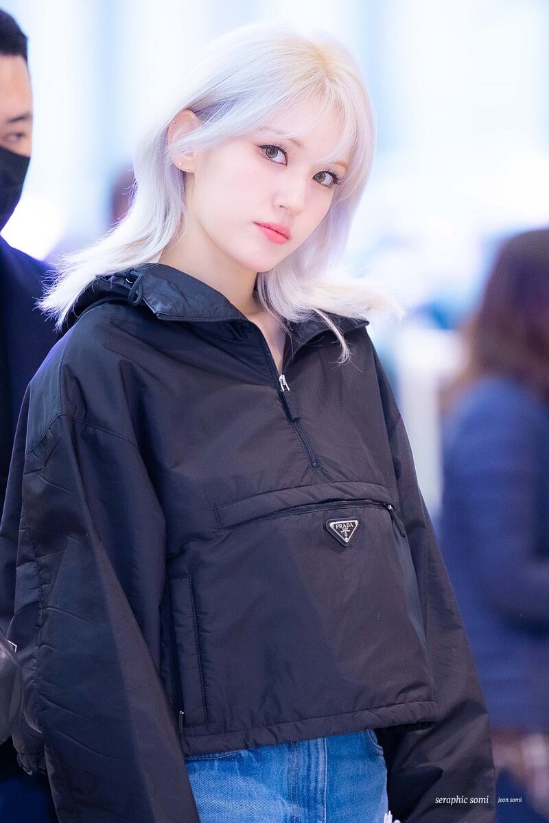 原來Somi同太妍都係3月9號生日㗎！ | LIHKG 討論區