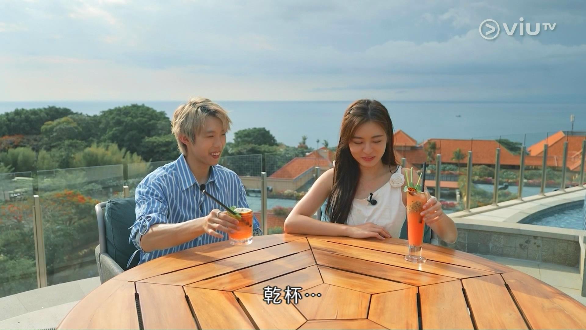 [ViuTV] [Macro 又奉旨食女] One Trip 約會實況 (3) | LIHKG 討論區