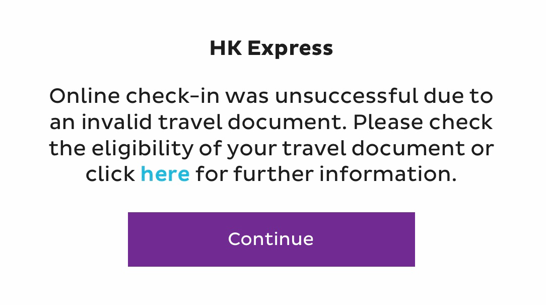hkexpress BNO online chkin | LIHKG 討論區