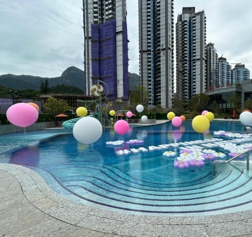 新鴻基另一大型樓盤-西沙Sierra Sea 會所震撼登場 | LIHKG 討論區