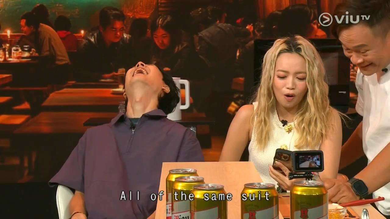 [ViuTV 晚吹星期三] [八婆 BBJ 阿祖] 空肚講宵夜 (51) | LIHKG 討論區