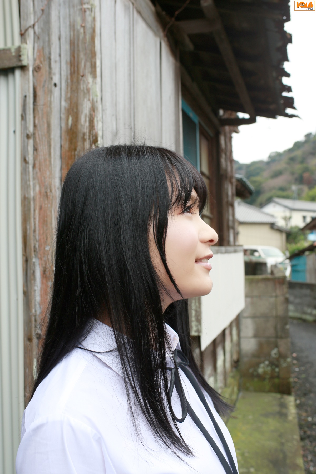 [寫真JJ] 星名美津紀 - [BOMBtv] GRAVURE Channel 美少女の春 | LIHKG 討論區