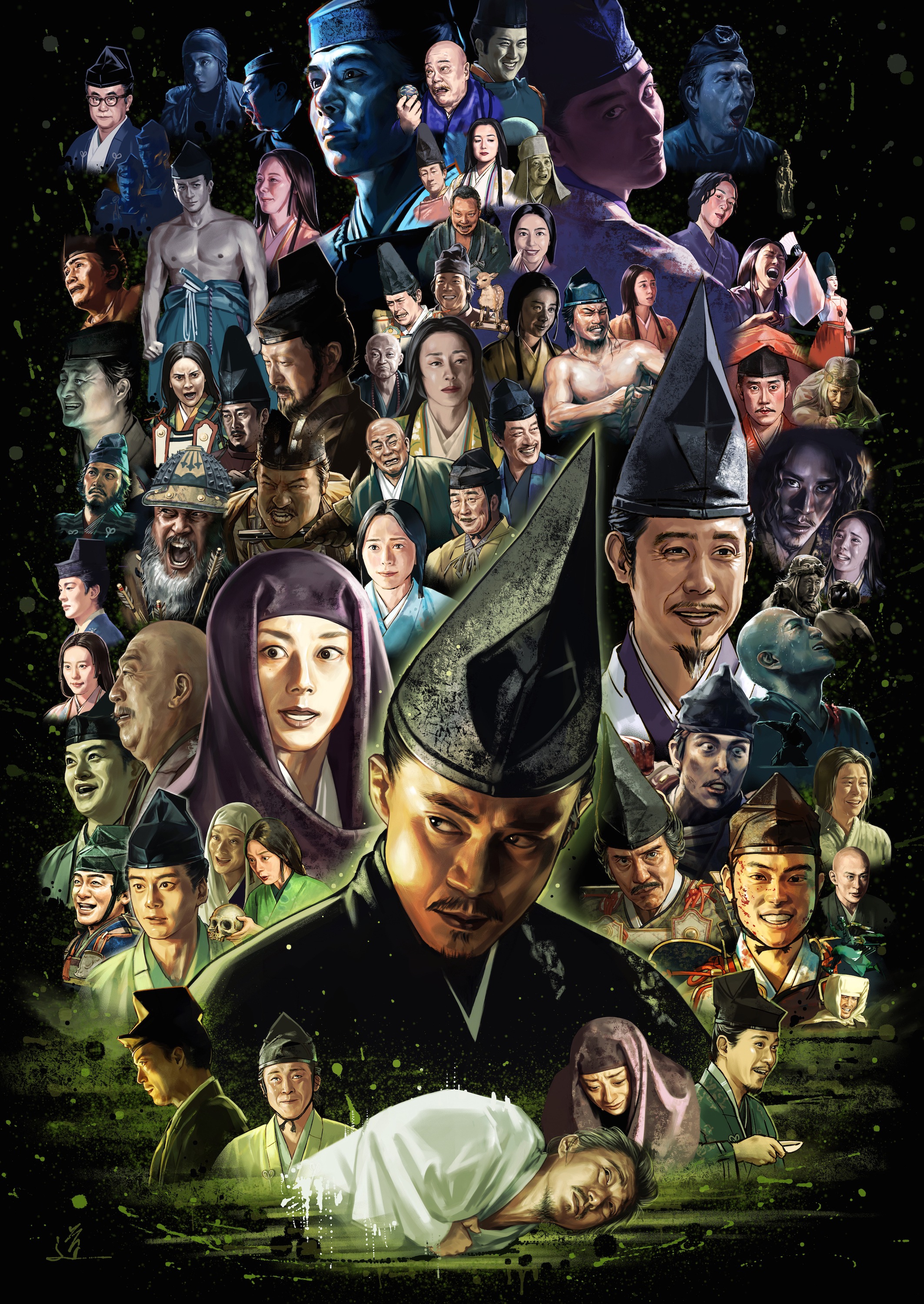 [NHK大河劇]鎌倉殿的13人............... (2) | LIHKG 討論區