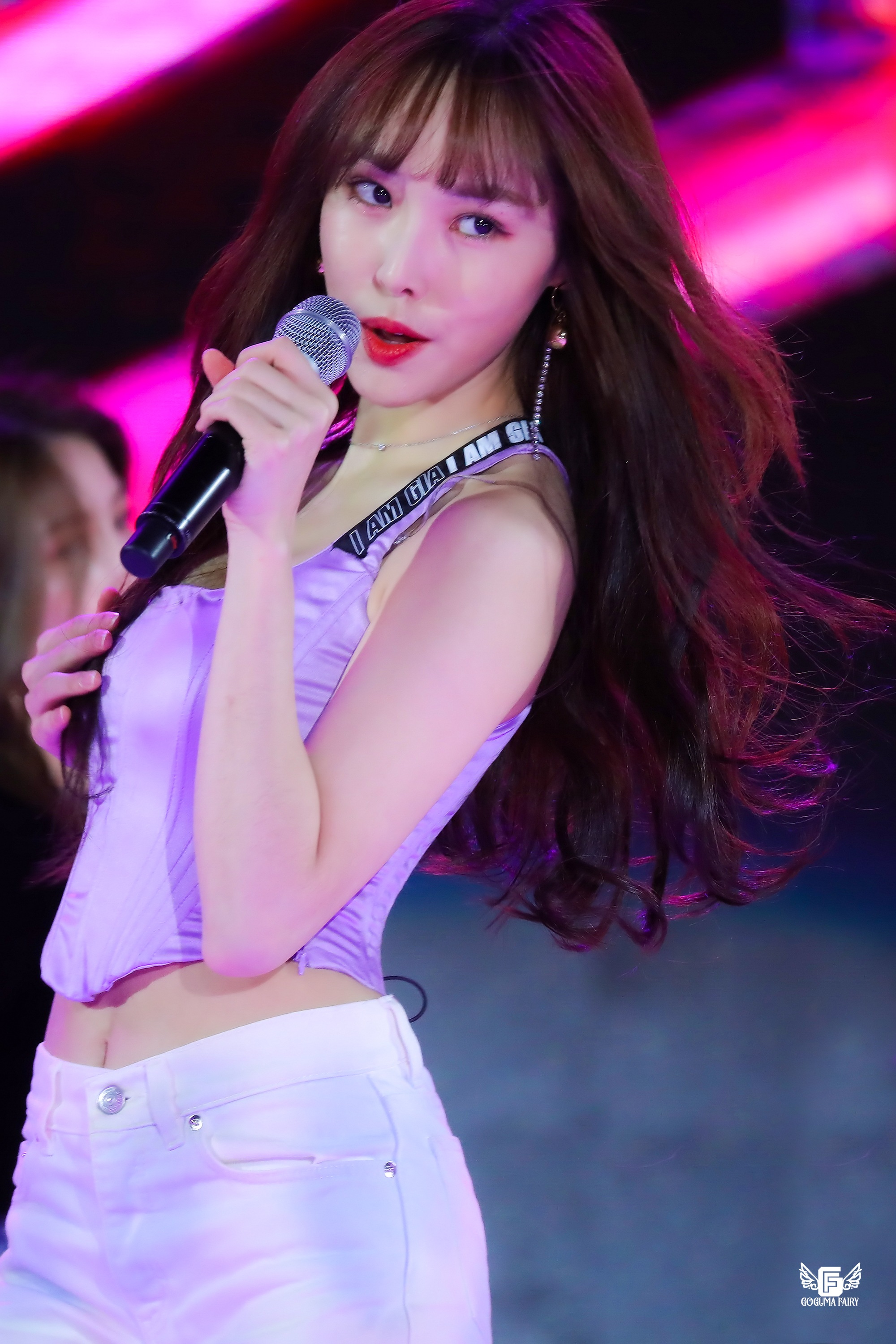 [Love u always] 金韶情 鄭睿隣 丁恩妃 崔俞娜 黃恩妃 金藝源 一定要幸福後續動向關注區(5) | LIHKG 討論區