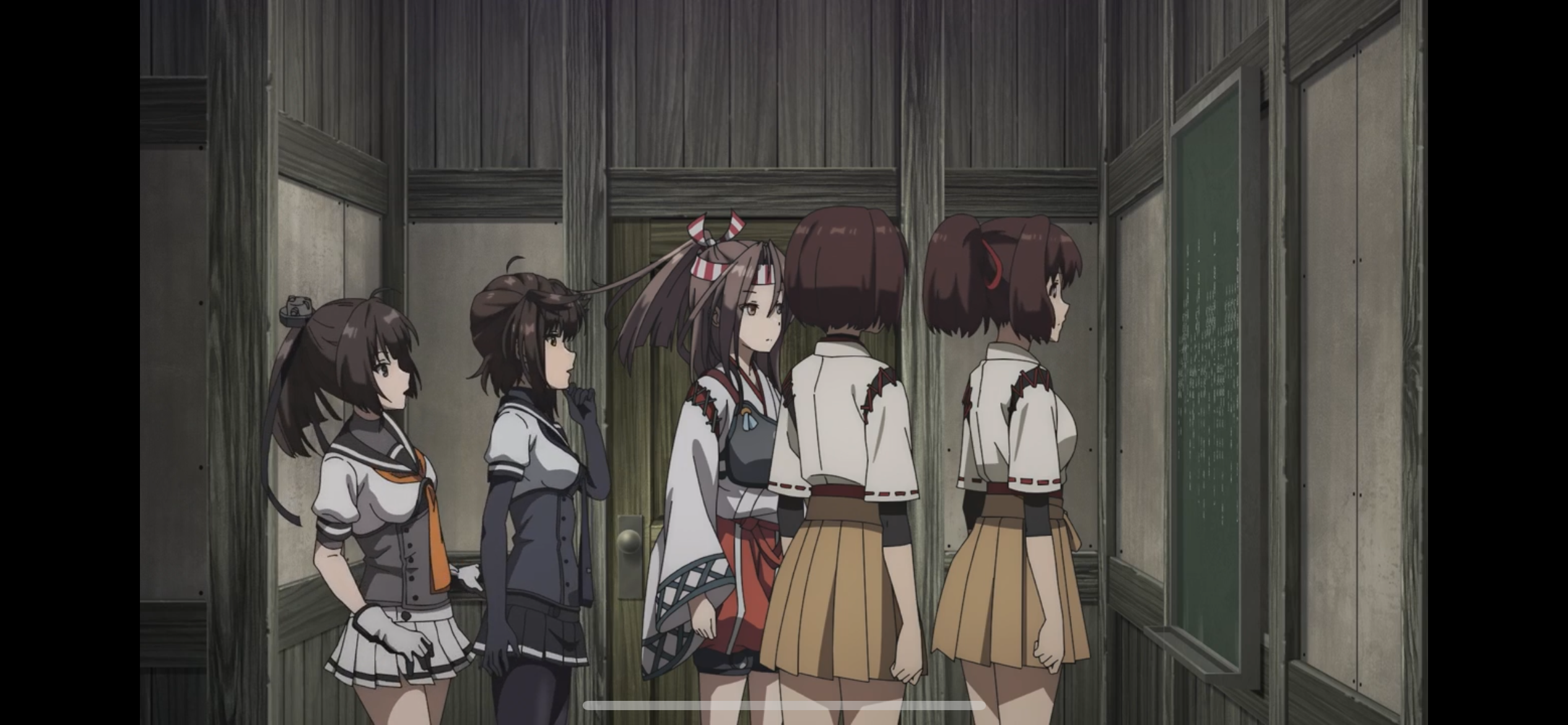 [十一月新番] 艦隊collection 總有一天，在那片海 動畫二期集中討論 [1] 共8集 西村提督大勝利 Lihkg 討論區