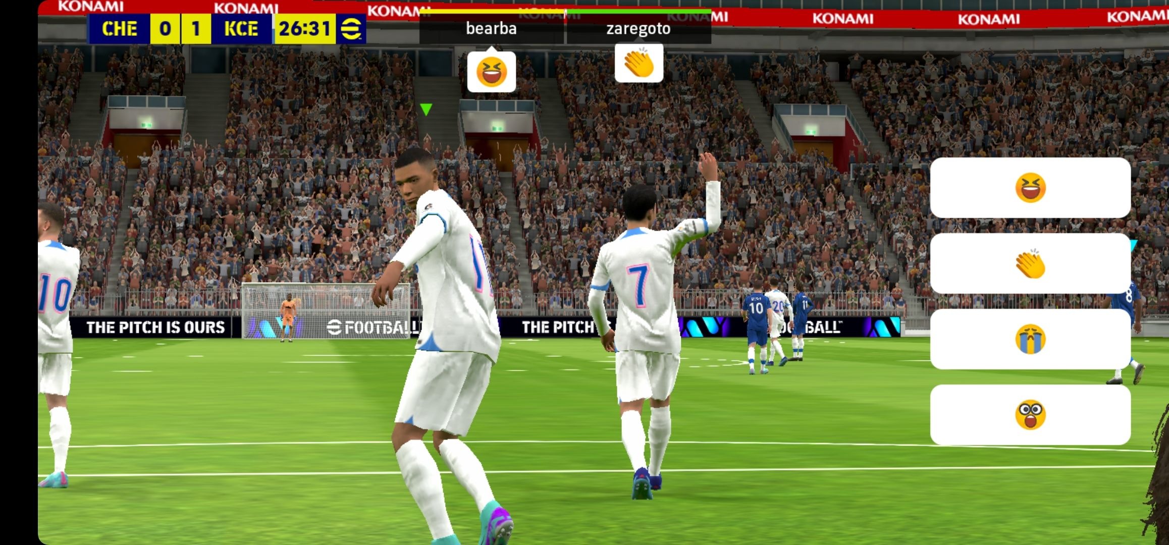 [I/A]eFootball 2024 (491) | LIHKG 討論區