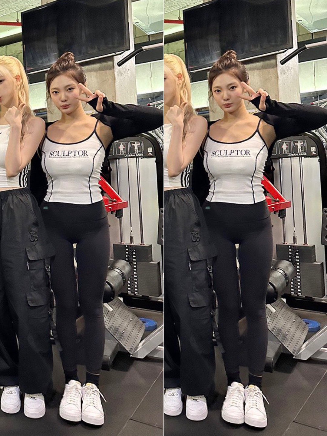 金鐘國對住咁既BODY會唔會扯旗 | LIHKG 討論區