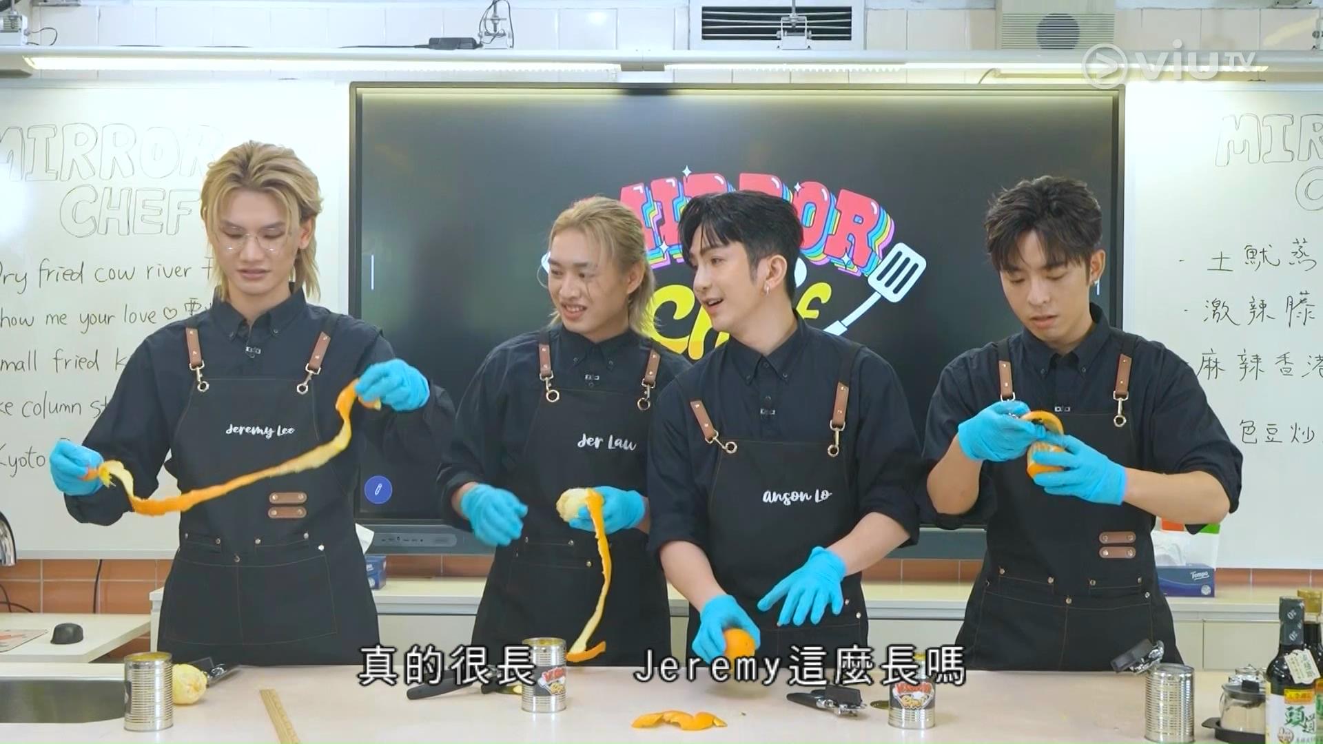 (ViuTV) MIRROR Chef | LIHKG 討論區