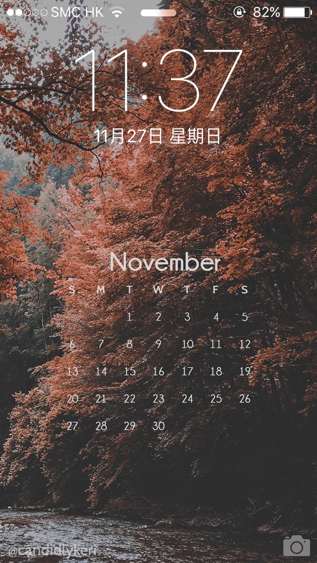 lihkg第一個一人一個lock screen 相 | LIHKG 討論區