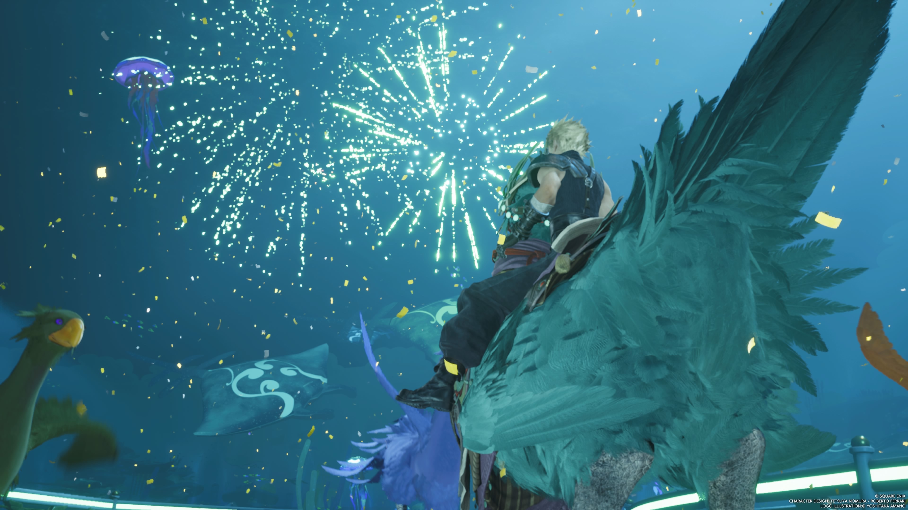 [PS5]FINAL FANTASY VII REBIRTH討論區 (8) 頁加加跳跳跳 | LIHKG 討論區