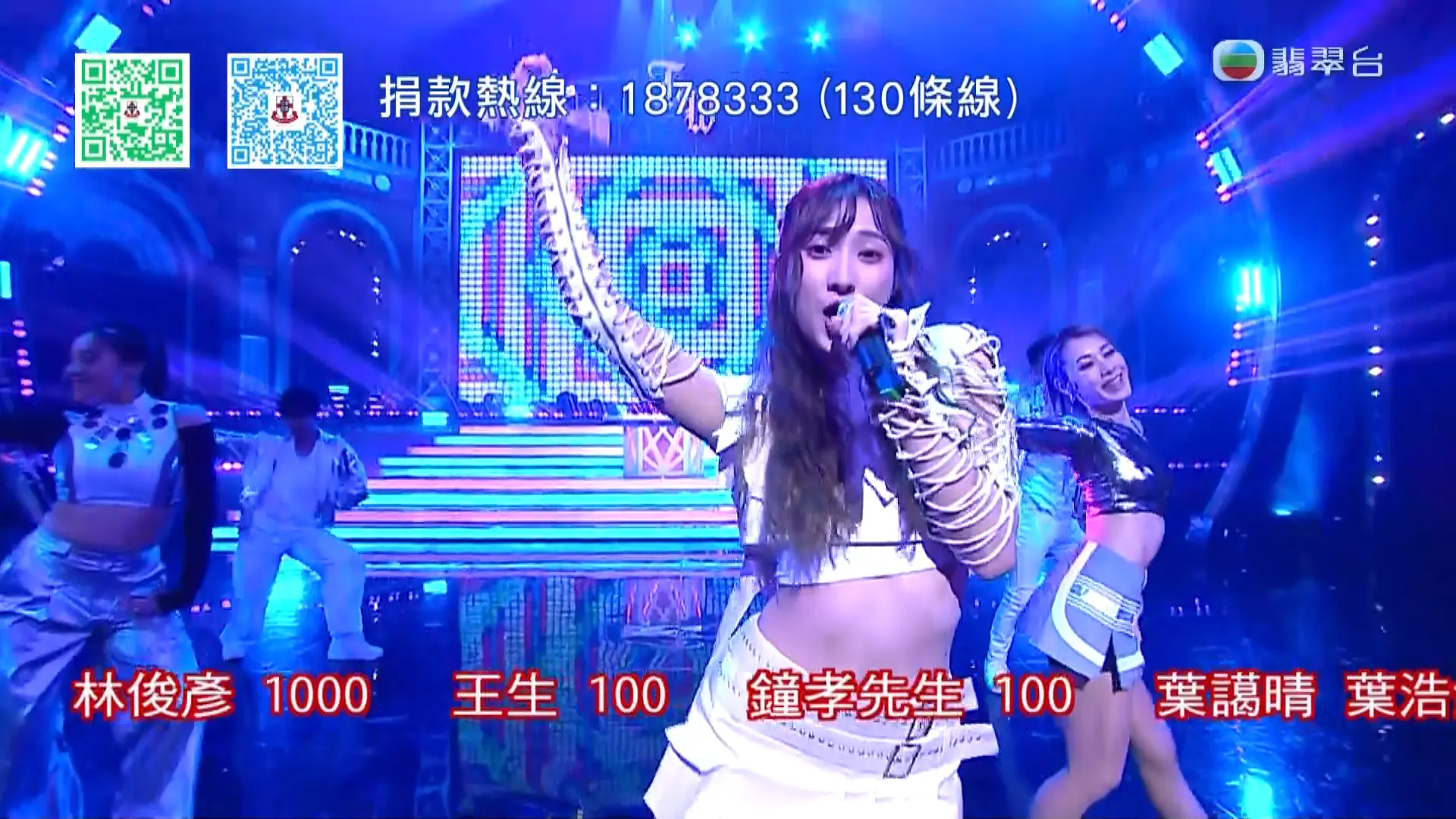 [TVB] 歡樂滿東華2024 | LIHKG 討論區