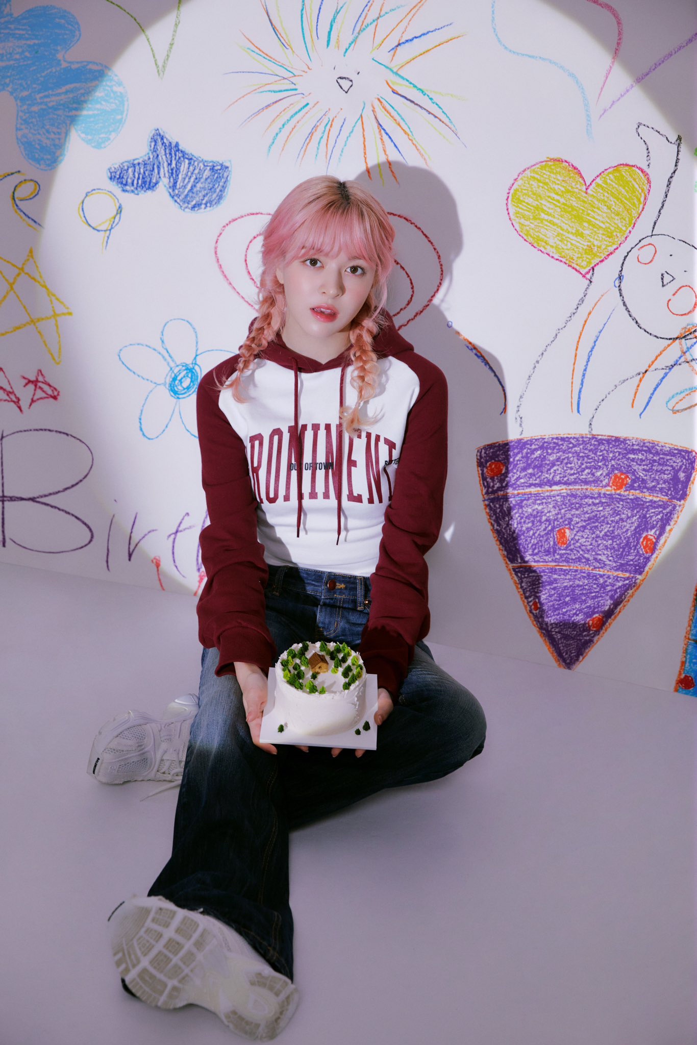 KPOP第一澳韓混血美女LILY生日快樂！ | LIHKG 討論區