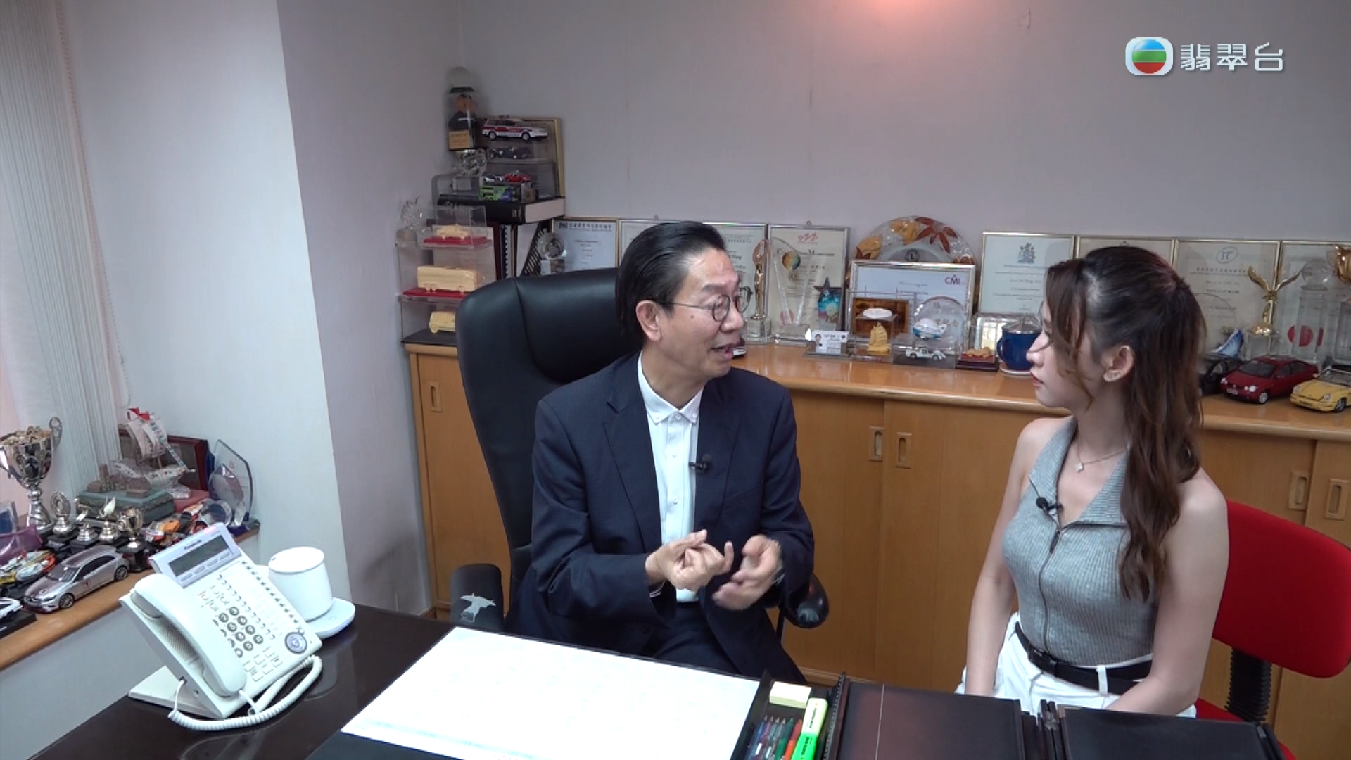 [TVB] 東張西望討論區 (107) | LIHKG 討論區