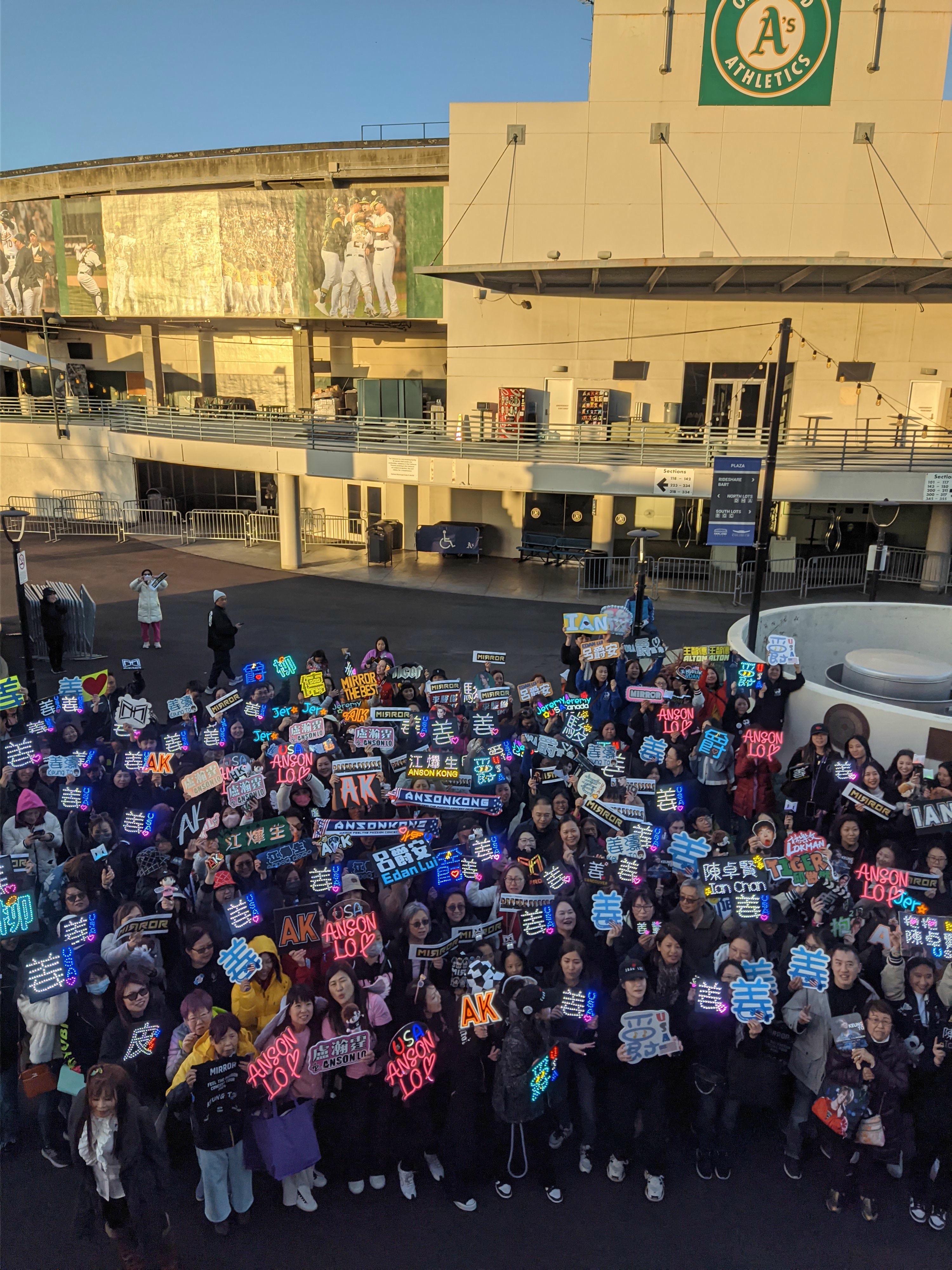 CLS！Mirror上左美國FOX 5電視 | LIHKG 討論區