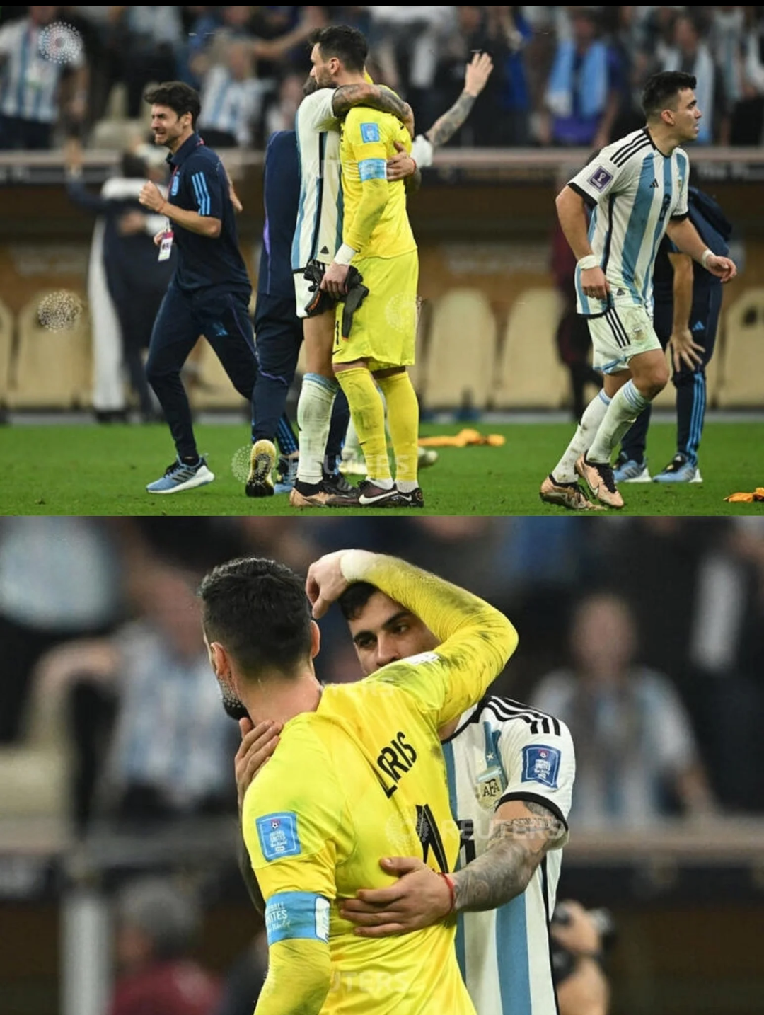 [COYS - 洛里斯 羅米路 佩列鍚] 熱刺球迷吹水區449 | LIHKG 討論區