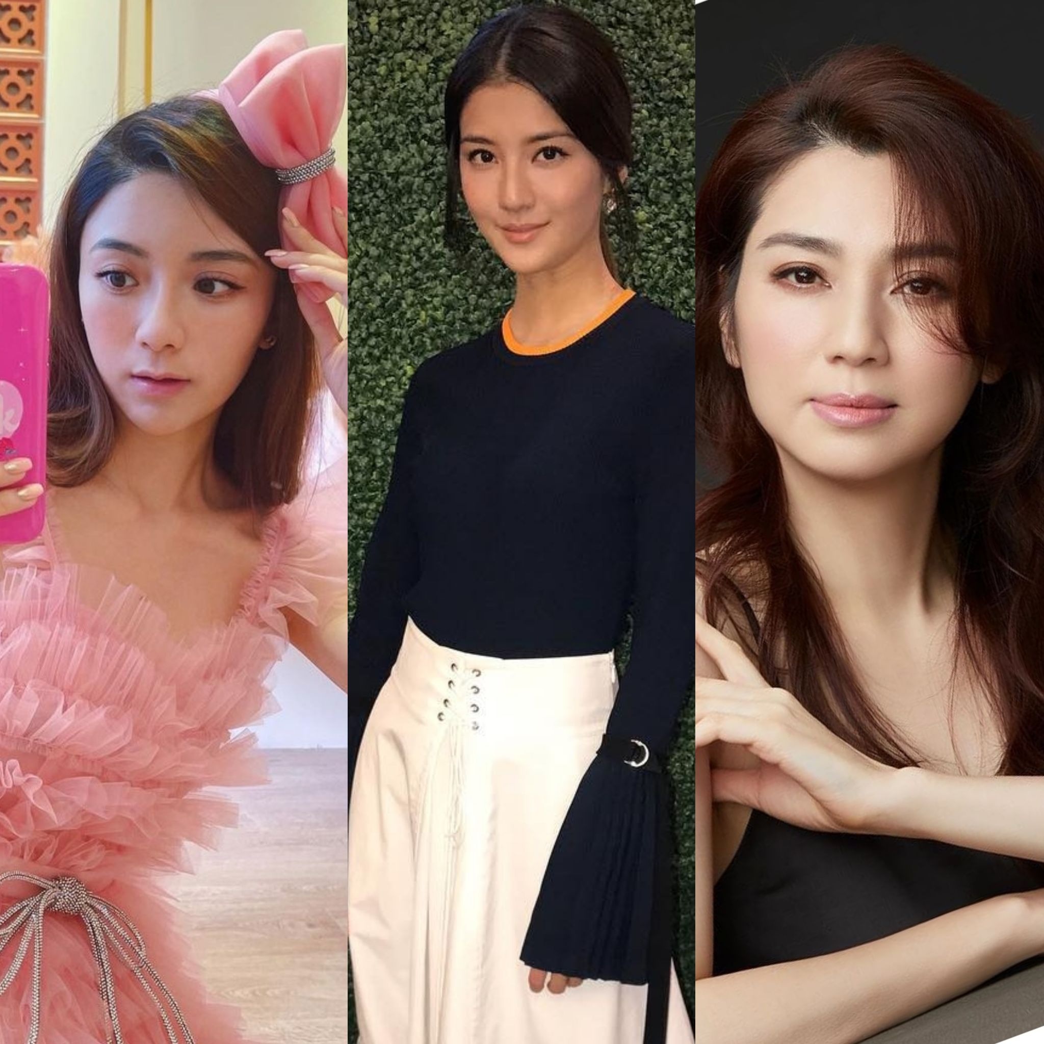 陳星妤 vs 吳千語 vs 洪欣 | LIHKG 討論區