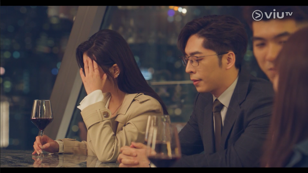 【ViuTV】《社內相親》逢星期一至五 21:30（8） | LIHKG 討論區