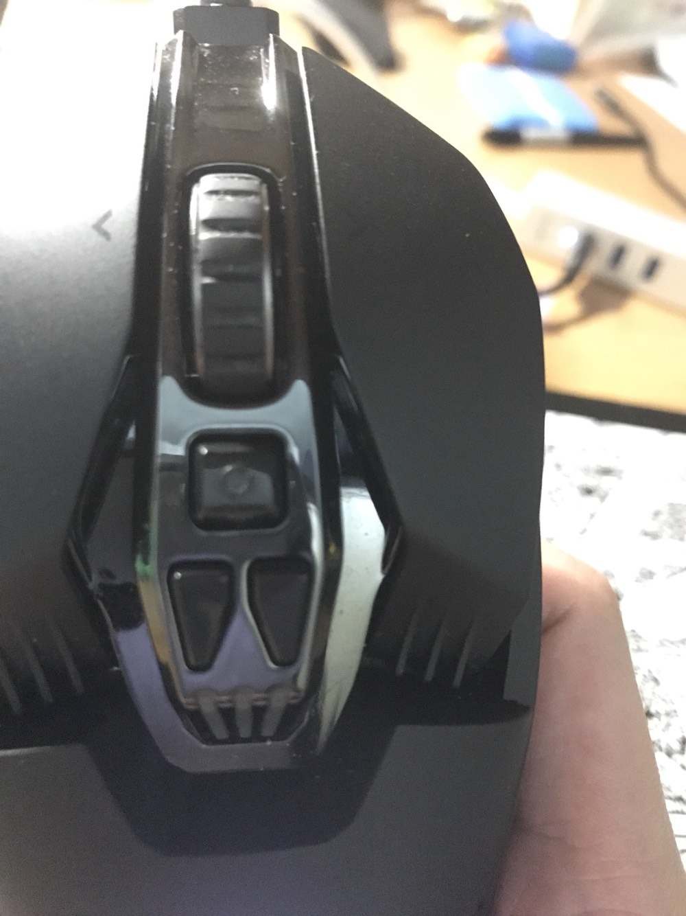 [多圖]Logitech G900 開箱 | LIHKG 討論區