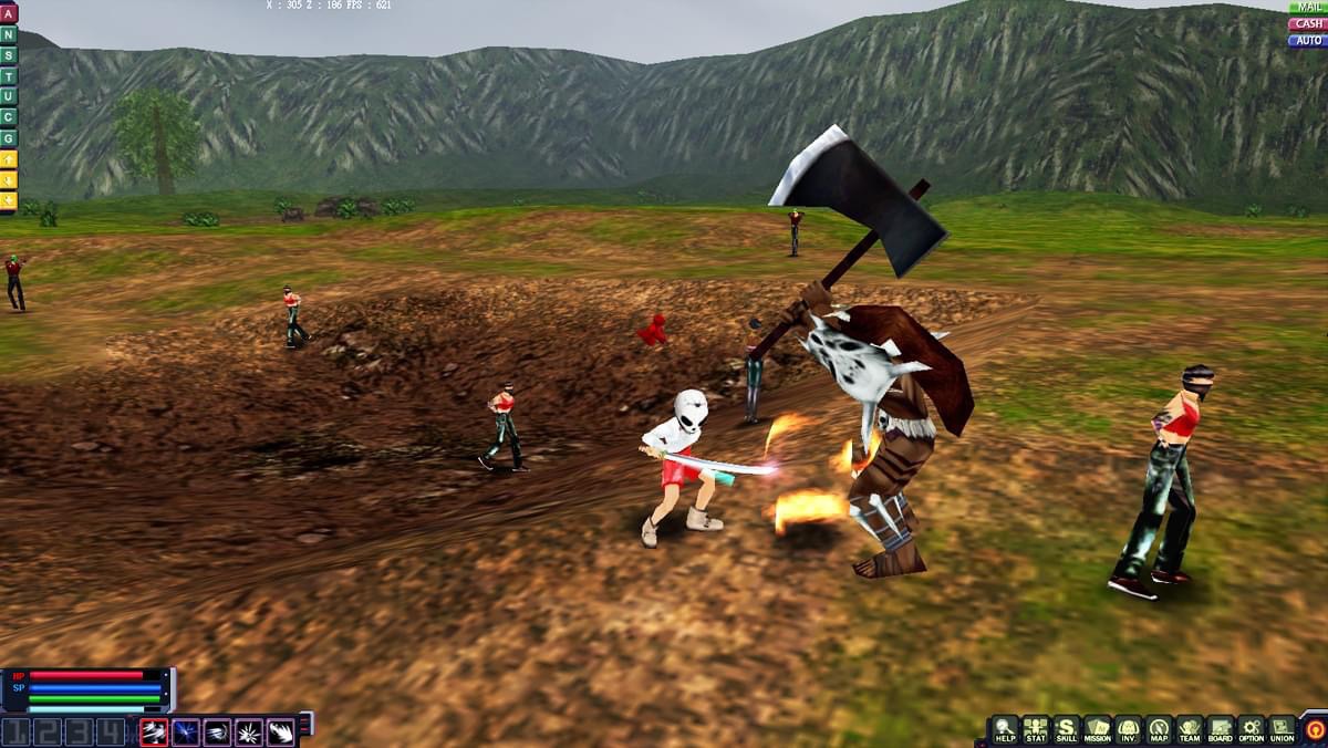 [PC] N-age 官服 | LIHKG 討論區