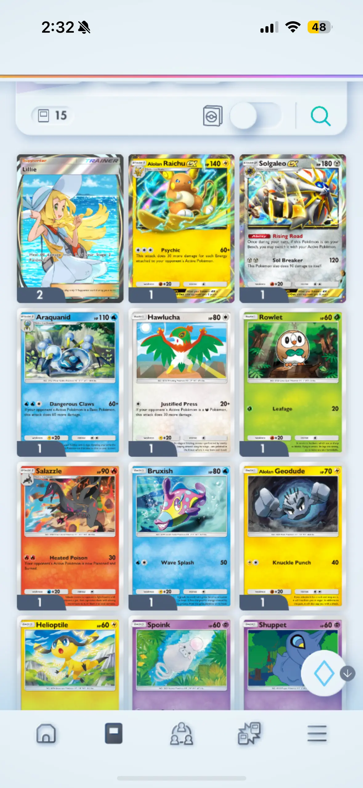 [I/A] Pokemon TCG Pocket (68) Dena我屌你老母 - 30/4出A3 | LIHKG 討論區