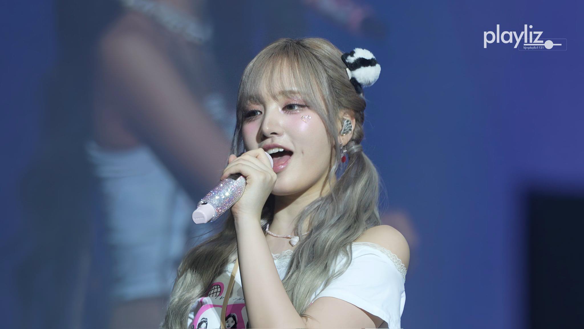 IVE Liz 始終要單獨出個po | LIHKG 討論區