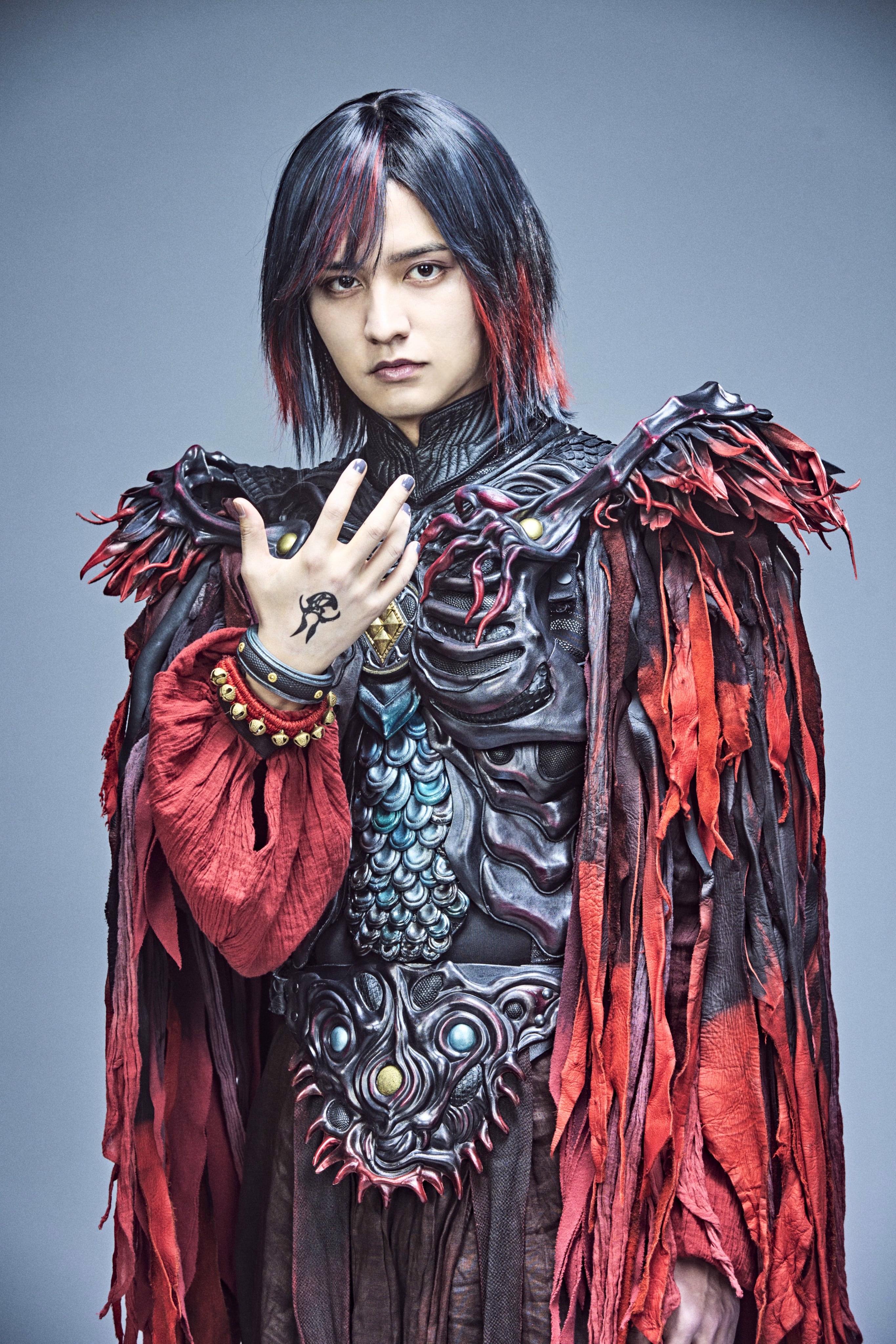 [特攝撚] Super Hero Time 討論區 Gavv , Number One戰隊 (19) | LIHKG 討論區