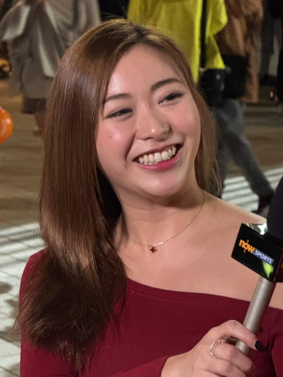 足球女神Kylie C. 哩個IG story係咪話自己俾人杯? | LIHKG 討論區