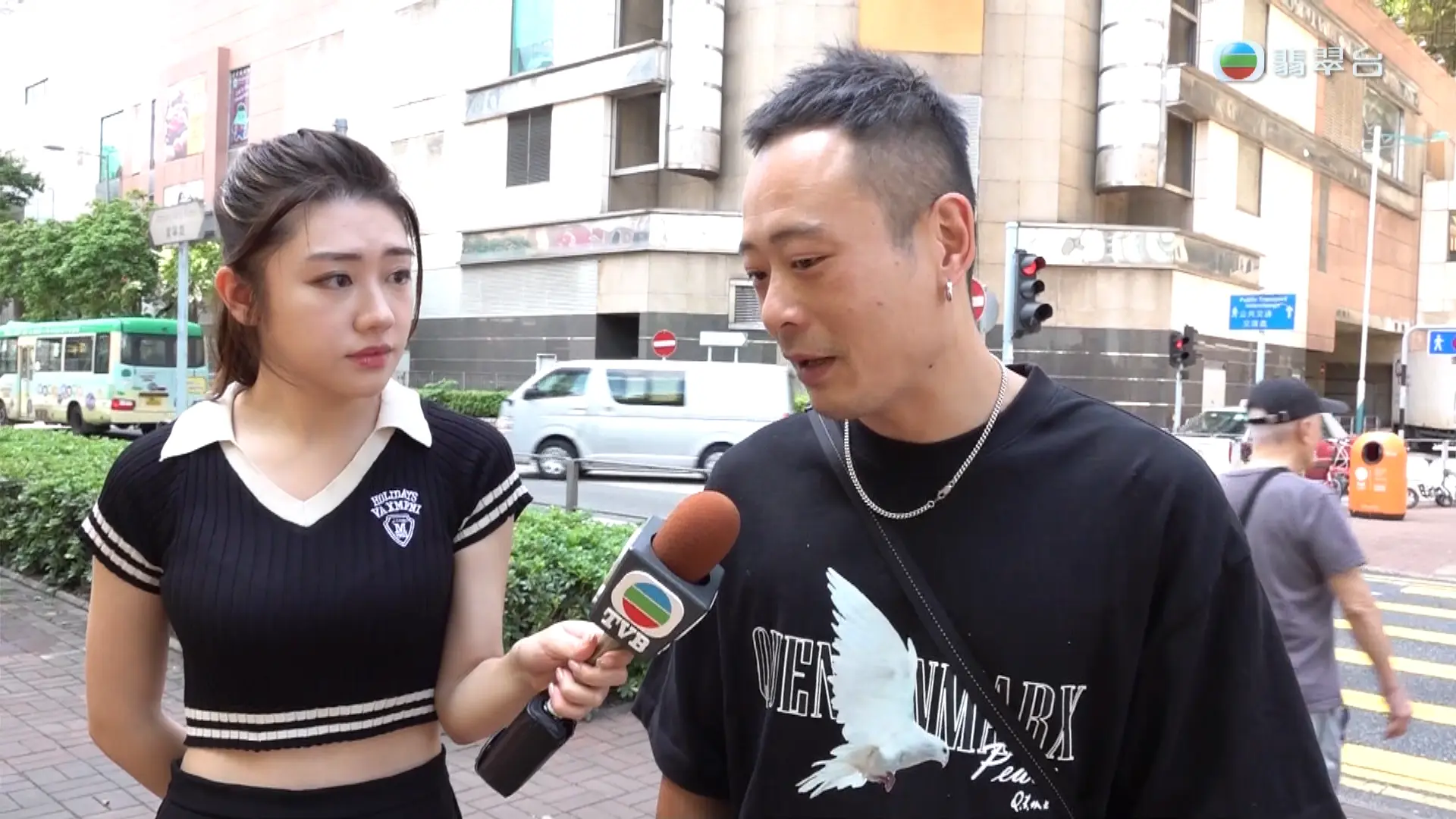 [TVB] 東張西望討論區 (163) | LIHKG 討論區