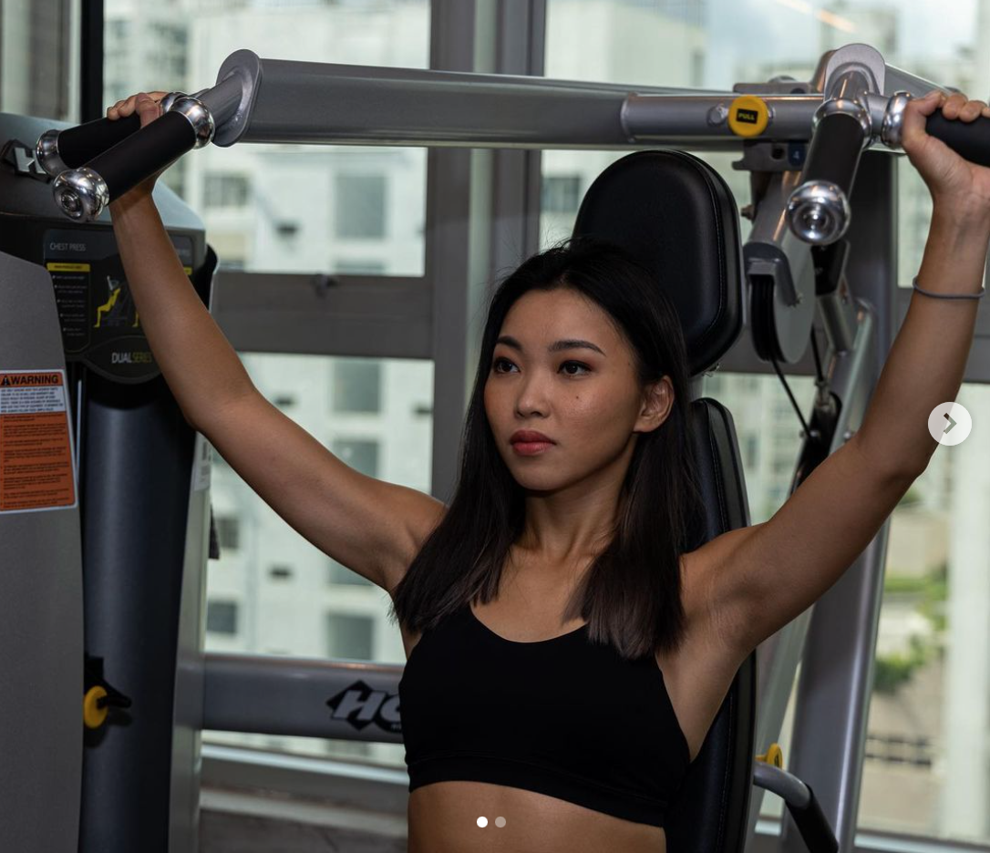 [日經] 港女做gym被望，post人上網公審 | LIHKG 討論區