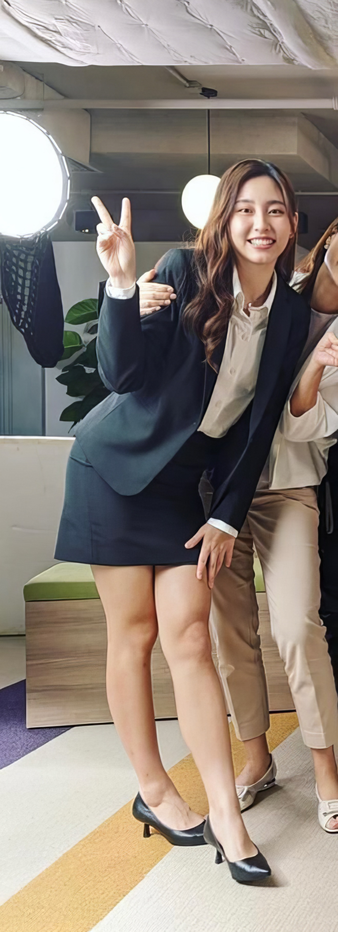 又用 ai 放大 ivy so 肉腿 | LIHKG 討論區