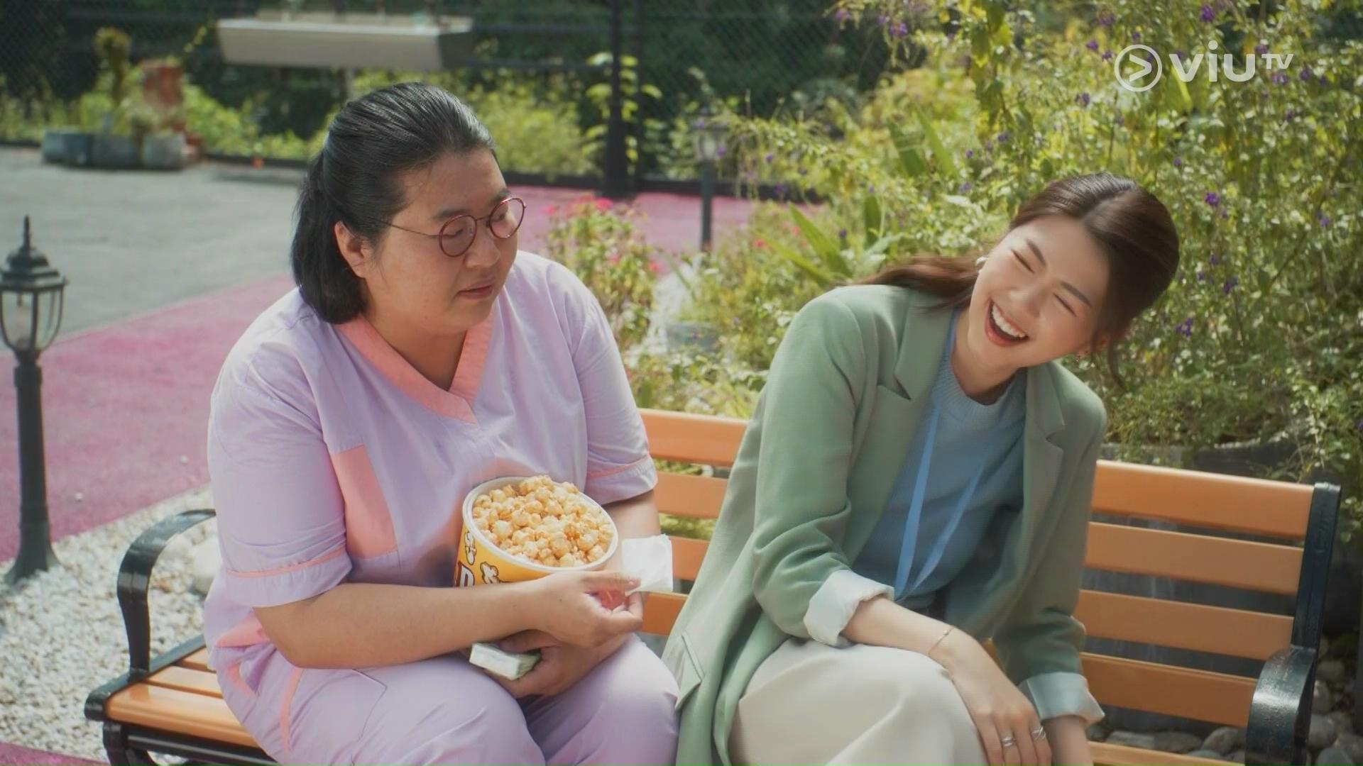 [ViuTV 原創劇] [本故事純屬CLS] 老是常出現 (4) | LIHKG 討論區