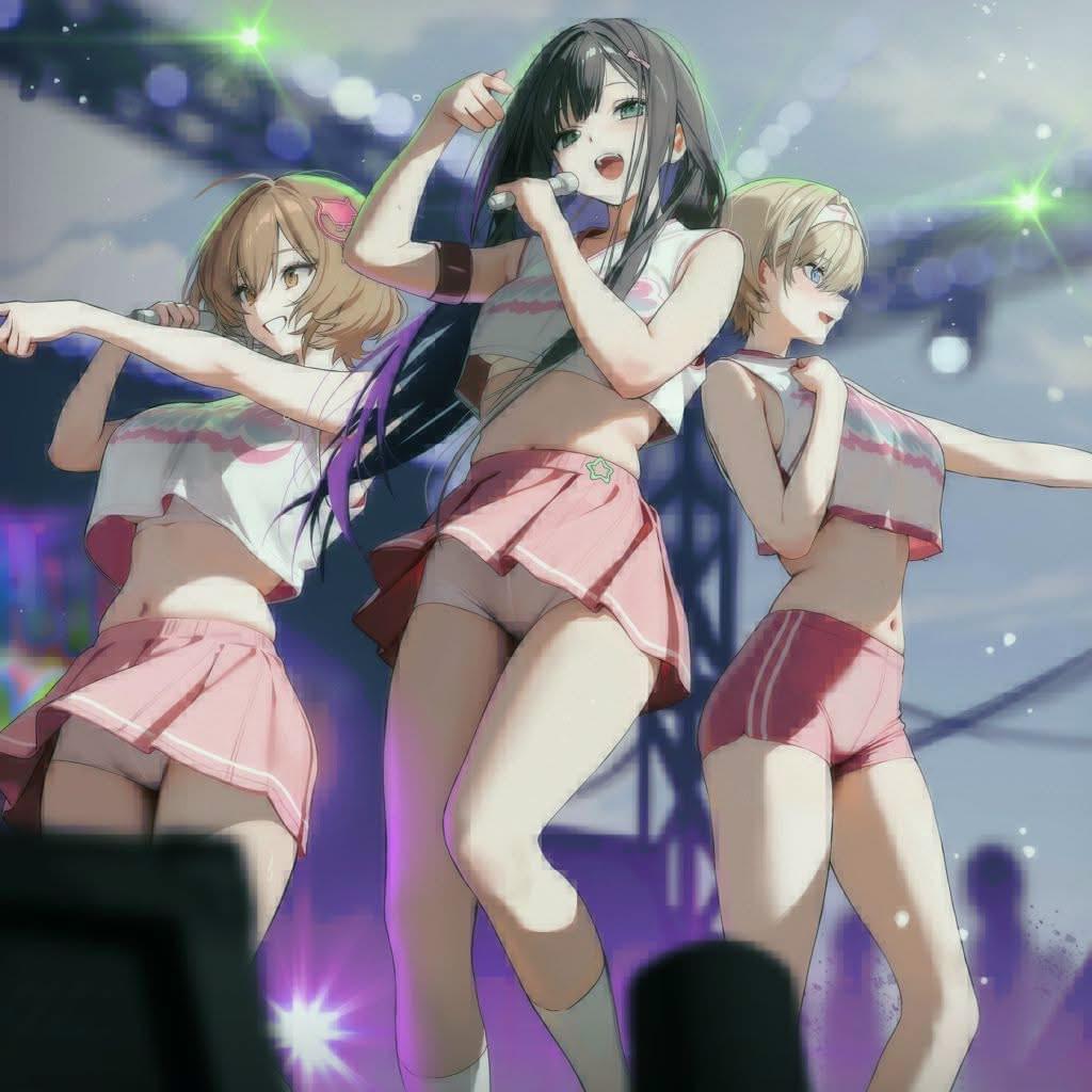 【I/A】勝利女神：妮姬 (110)身首分離 CalvinKlein 廟細燈籠大 | LIHKG 討論區