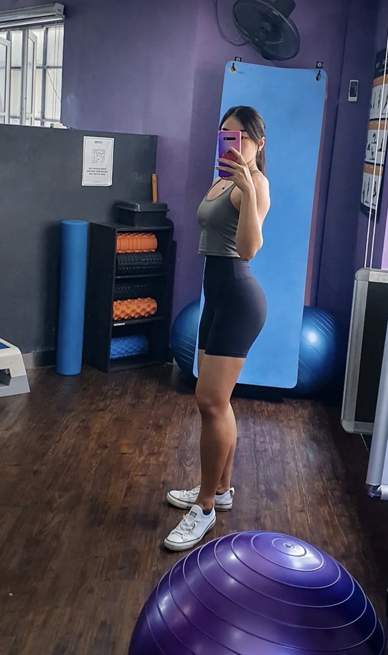 做gym女好撚正 想操大隻識佢哋 | LIHKG 討論區