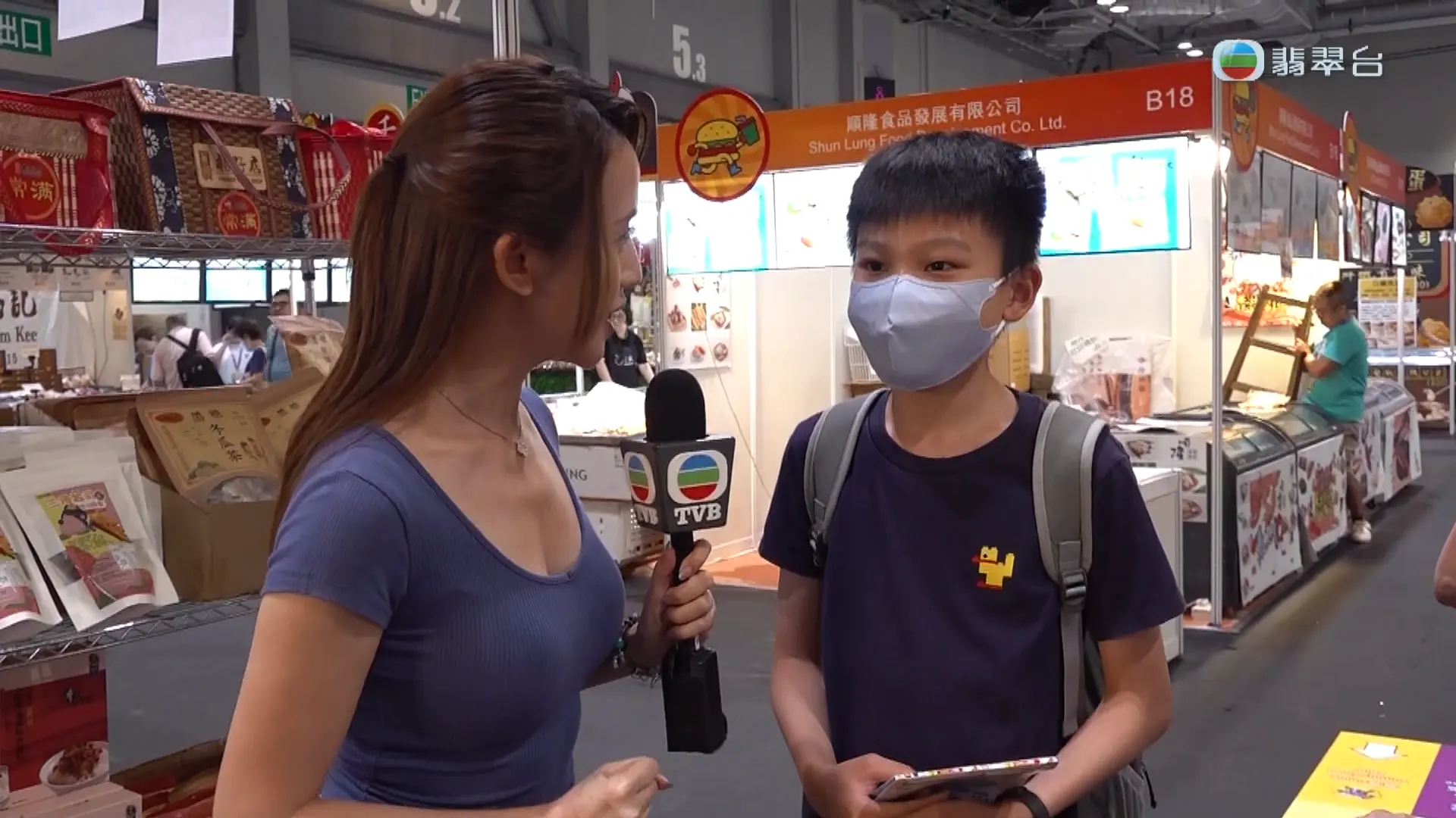 [TVB] 東張西望討論區 (164) | LIHKG 討論區