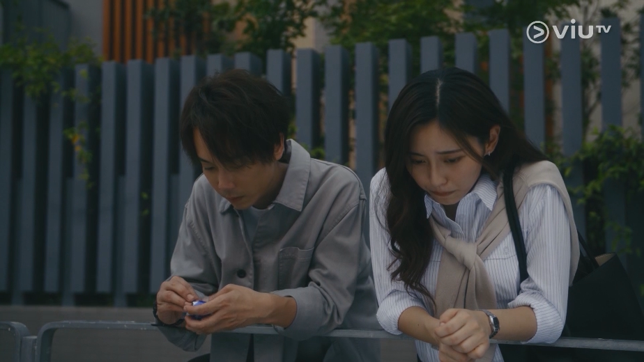 【ViuTV】ViuTV原創劇 和解在後 討論區 (15) Oscar方圓分手等待區 | LIHKG 討論區