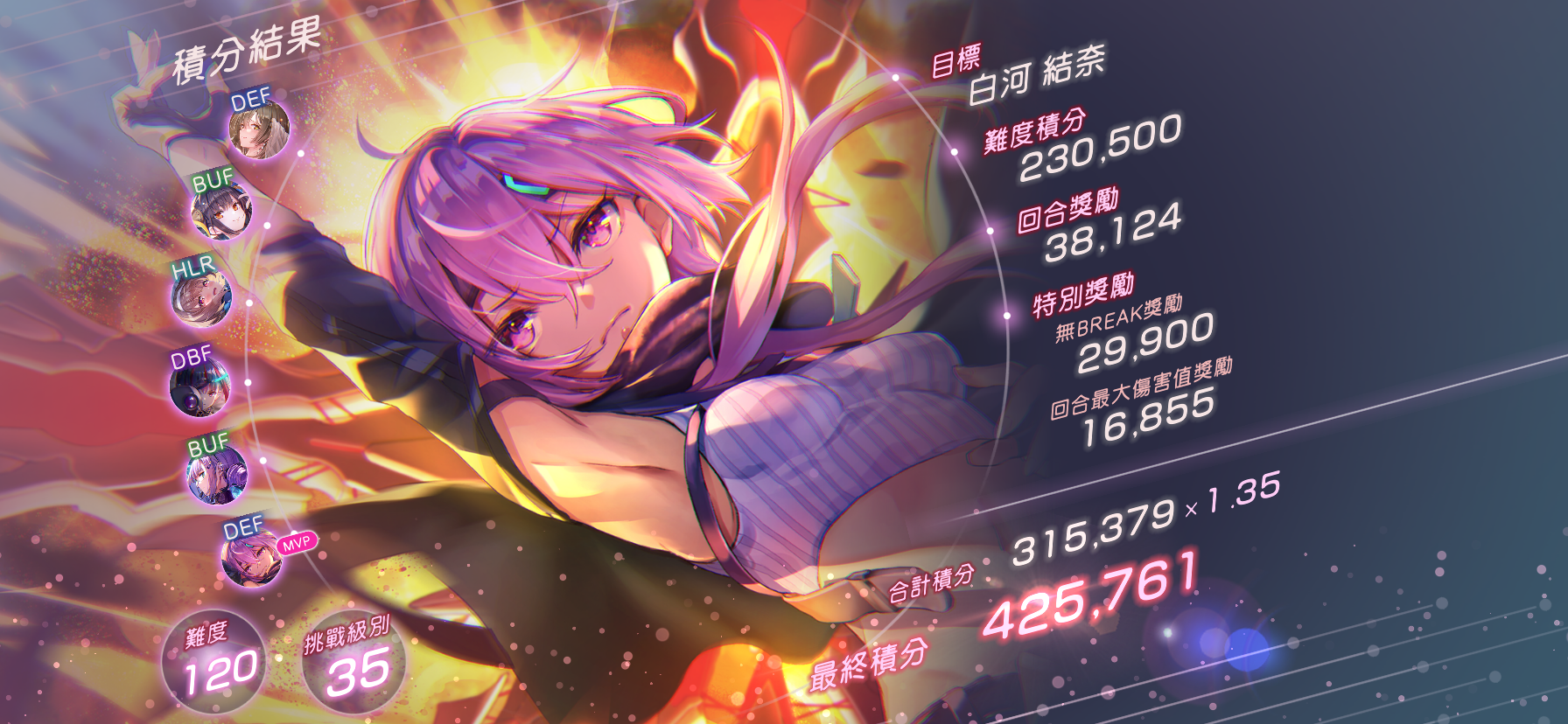 【I/A/Steam】Heaven Burns Red 緋染天空 (39) 1.5週年預熱&鐘樓R.I.P. | LIHKG 討論區