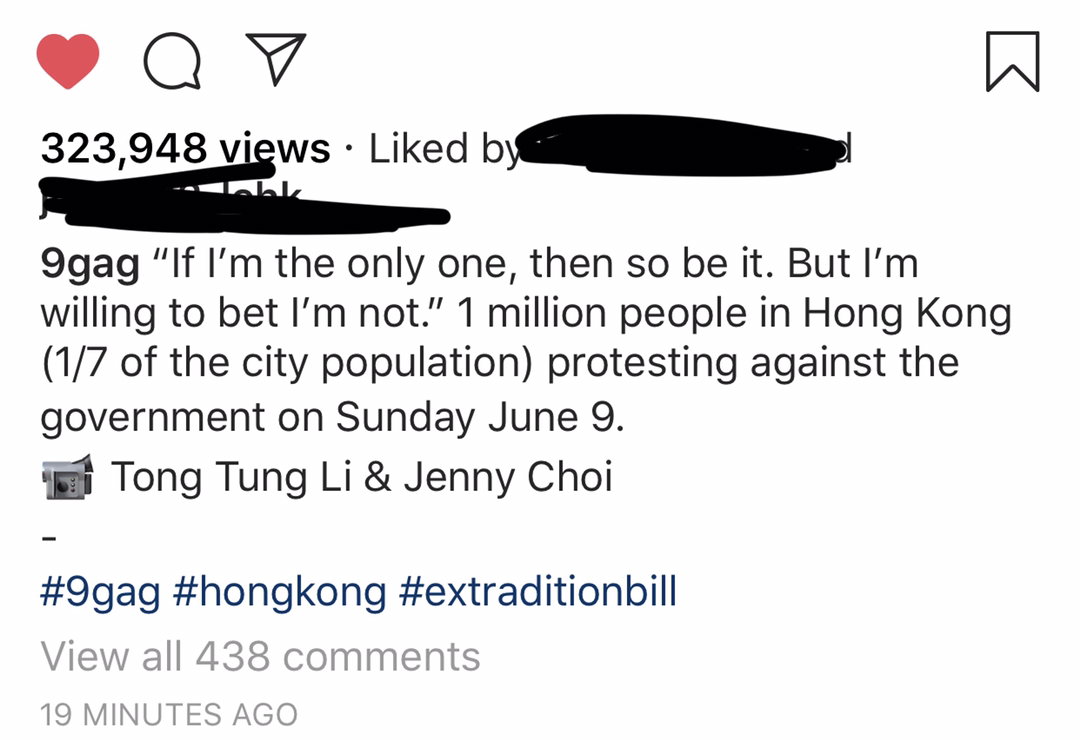 9gag好波！！！ | LIHKG 討論區