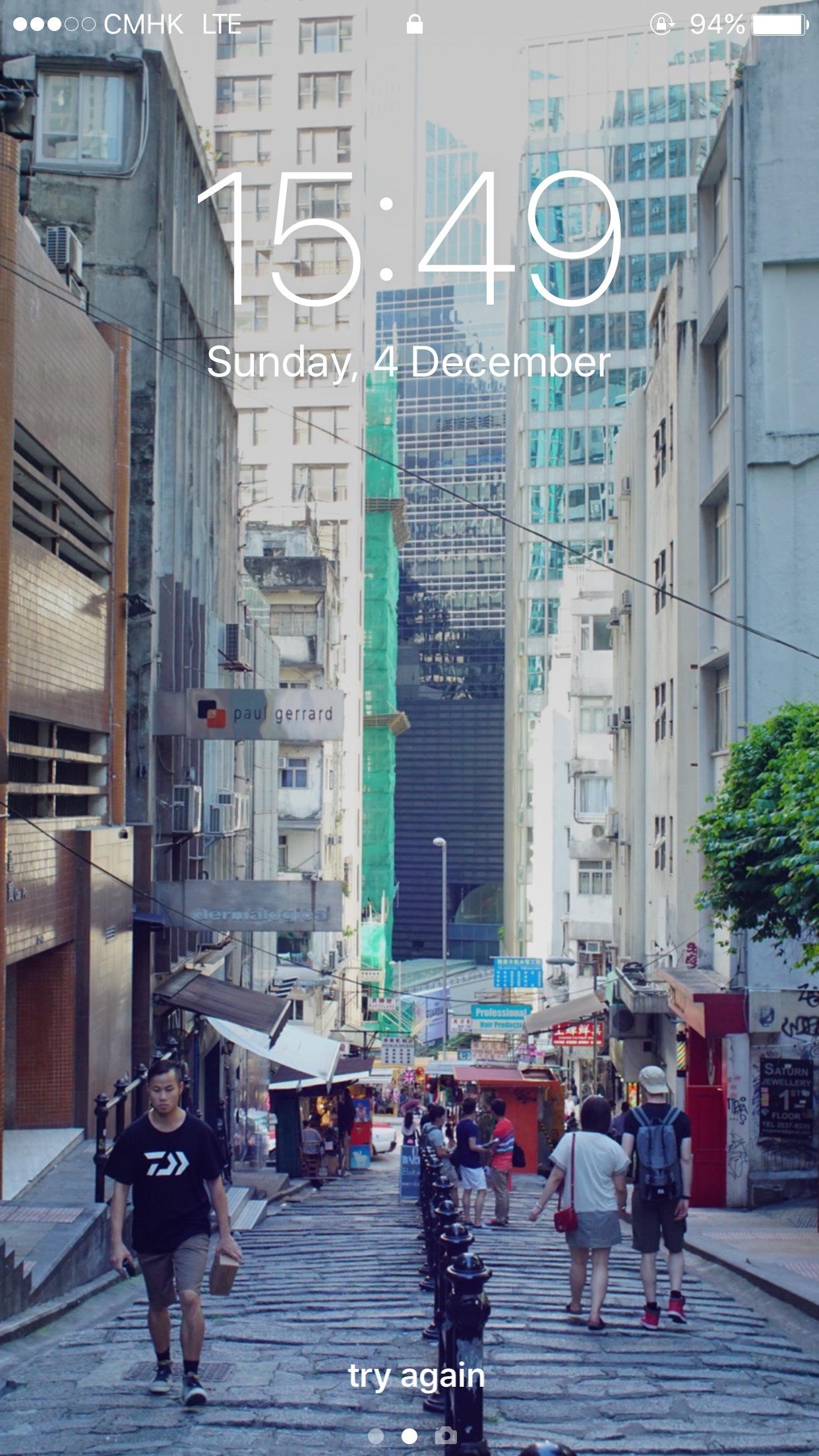 lihkg第一個一人一個lock screen 相 | LIHKG 討論區