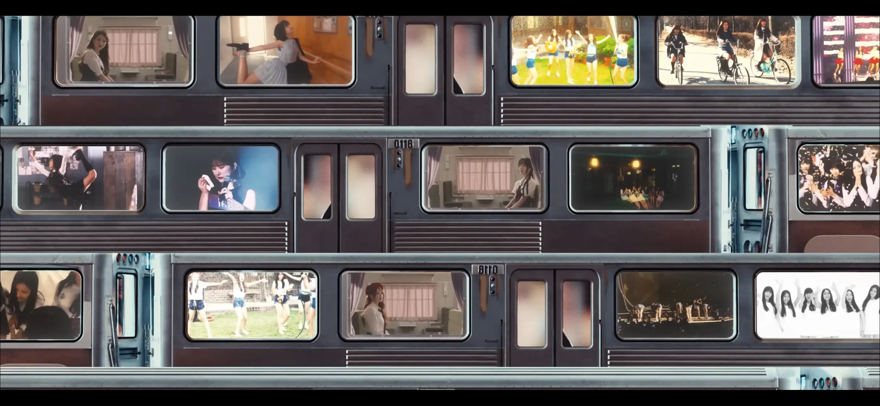 [BUDDY+Na.V+LUVU+WOORIN]真BUDDY搶GFRIEND十周年演唱會票慘過食_(47) | LIHKG 討論區