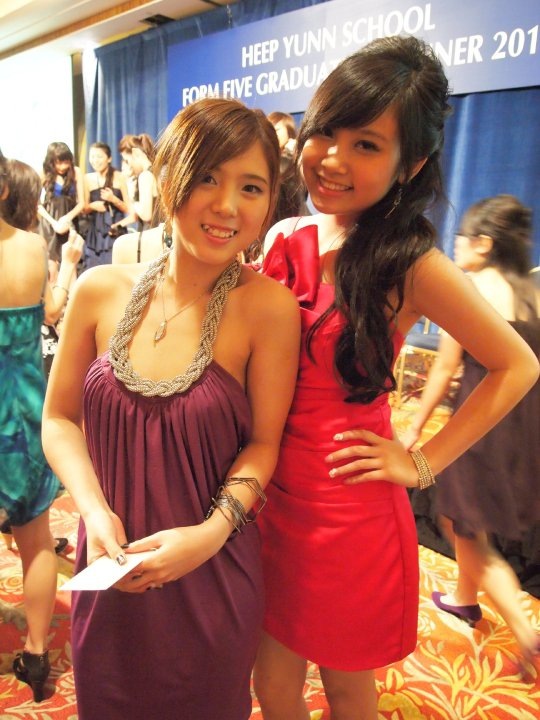 [超高清圖] 咁就十年 grad din呢個女仔好得 | LIHKG 討論區