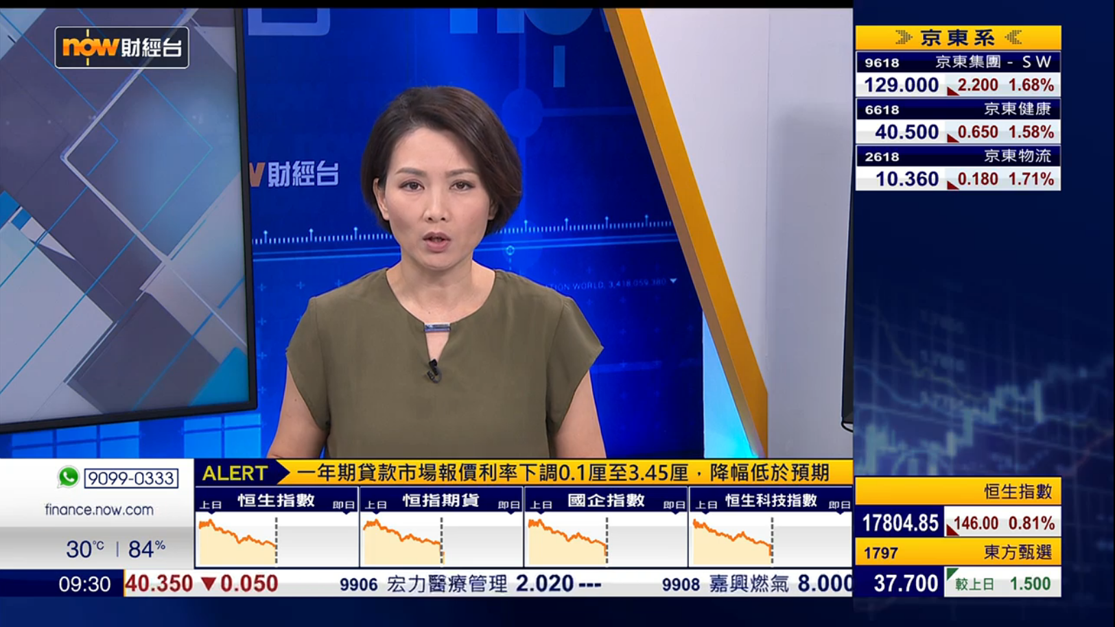 Nowtv記者及主播討論區 (14) | LIHKG 討論區