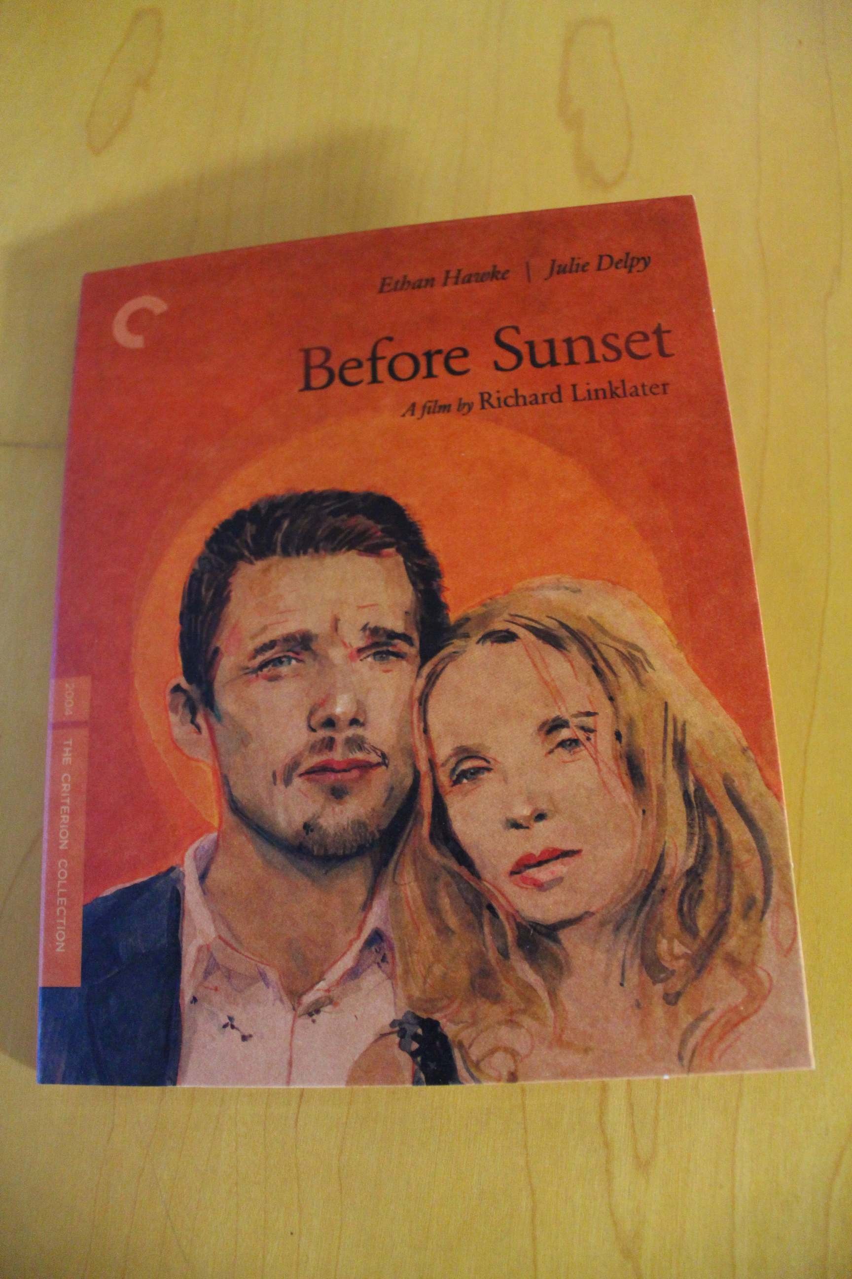 《Before Trilogy》開箱 | LIHKG 討論區